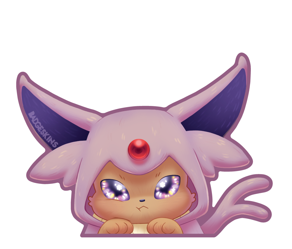 Pokemon - Eveelution – Badgeskins