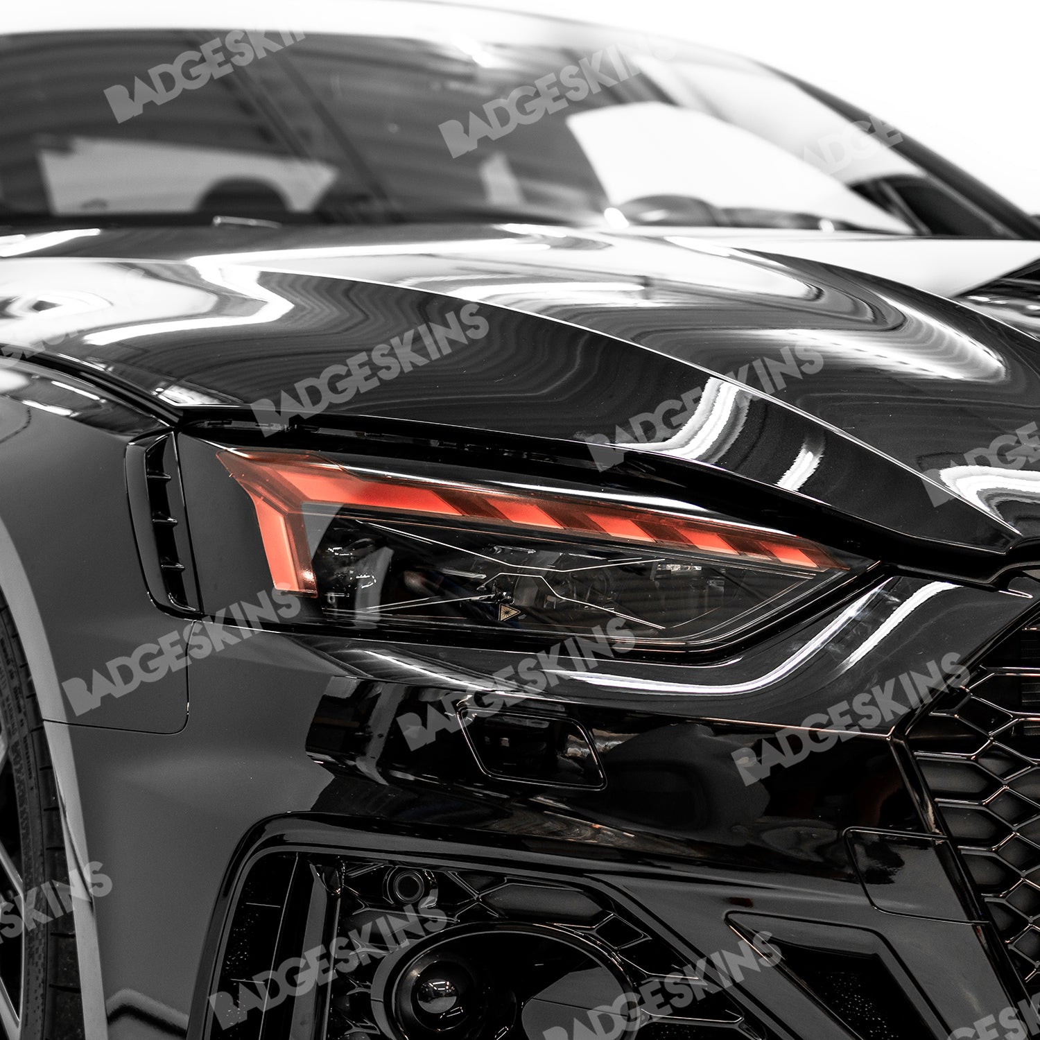 Audi - B9.5 - A5/S5/RS5 - Headlight DRL Kit – Badgeskins