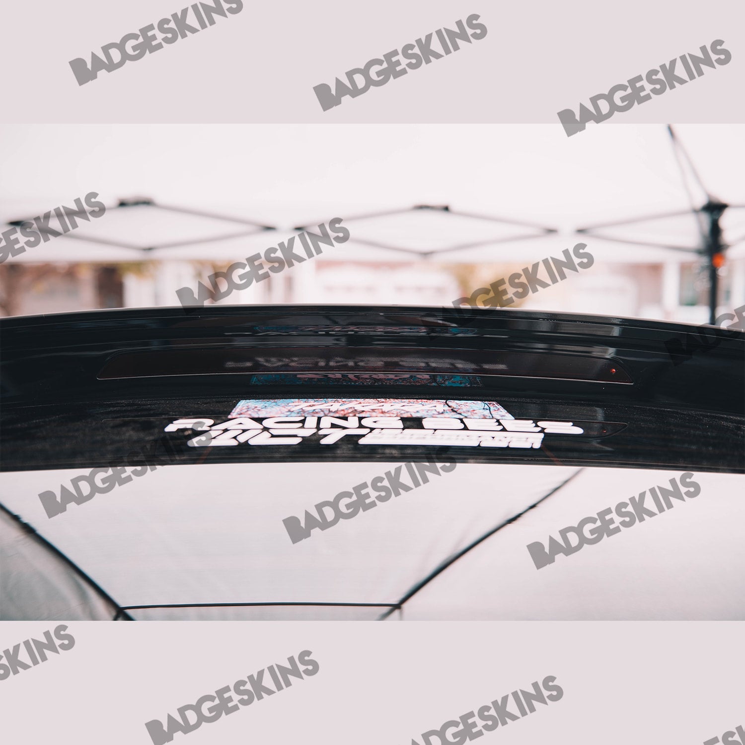 VW - MK7/7.5 - GTI/GTD/Golf R - 3rd Brake Light Tint – Badgeskins