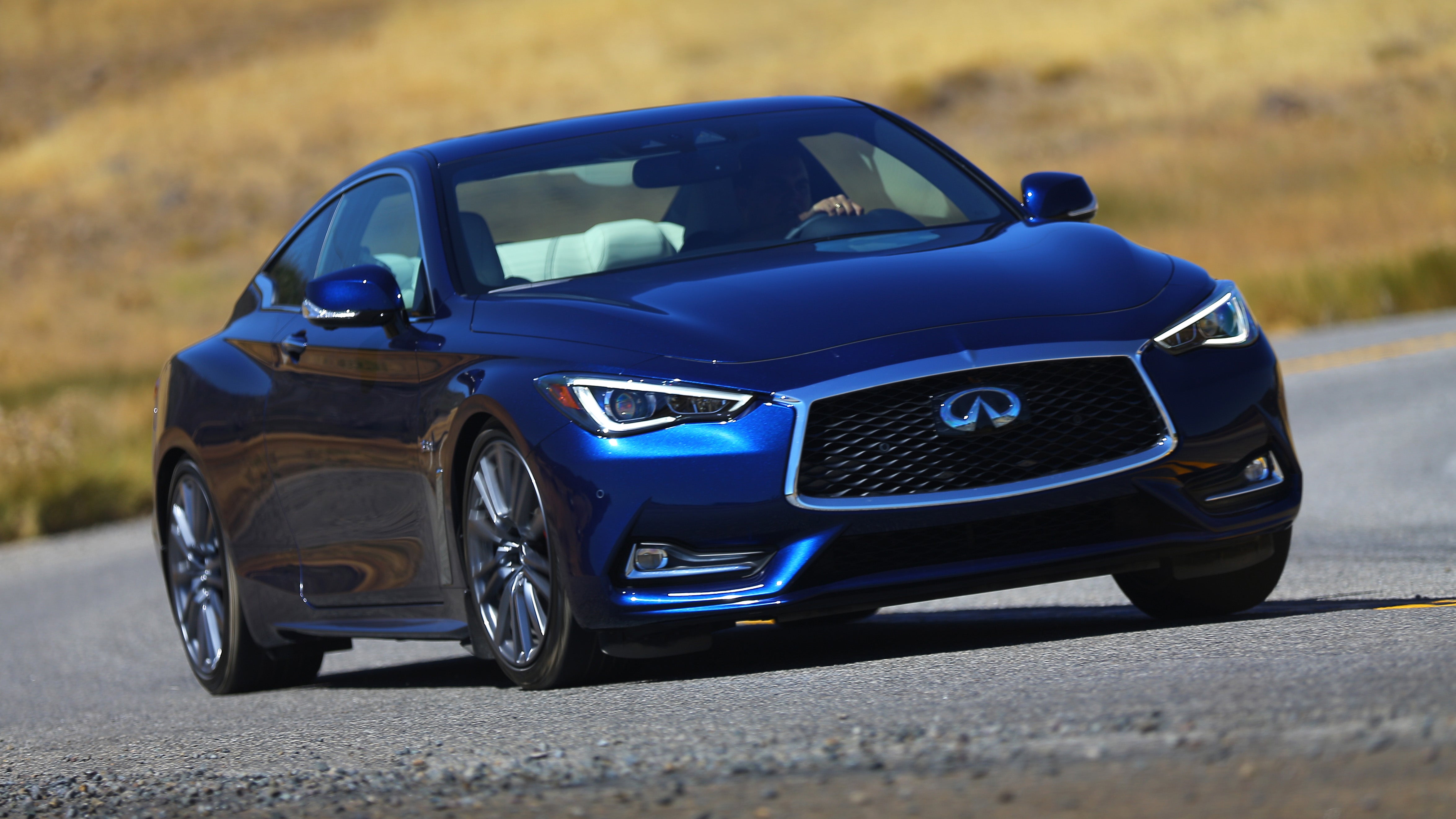Infiniti - Q60S - (NA 2017-2022) – Badgeskins