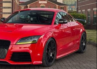 Audi - MK2 - TT/TTS/TTRS (NA 2008-2015) – Badgeskins