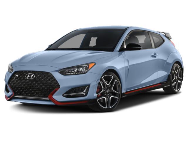 Hyundai - Veloster - 2nd Gen (NA 2019-2022) – Badgeskins