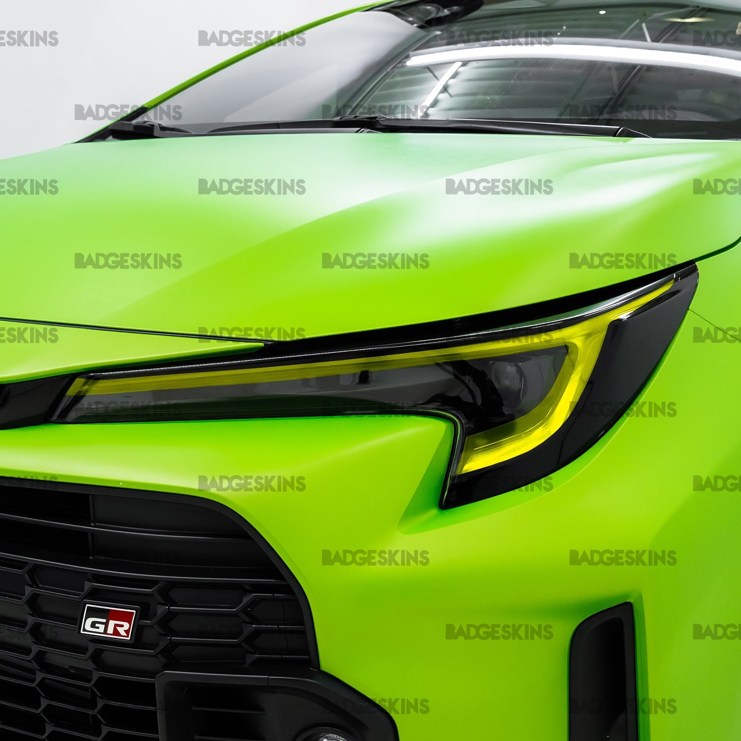 Toyota - Corolla Hatch E210 – Badgeskins