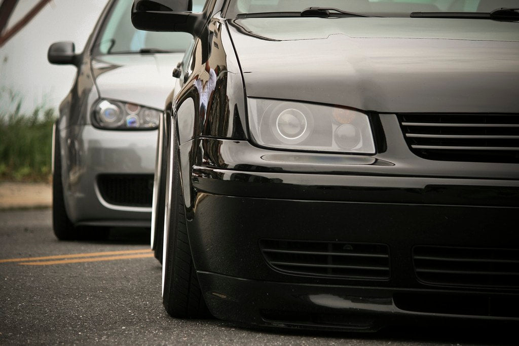 VW - Jetta - MK4 (NA 1999 - 2006) – Badgeskins
