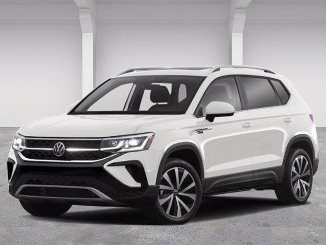 VW - Taos (NA 2018 - Present) – Badgeskins