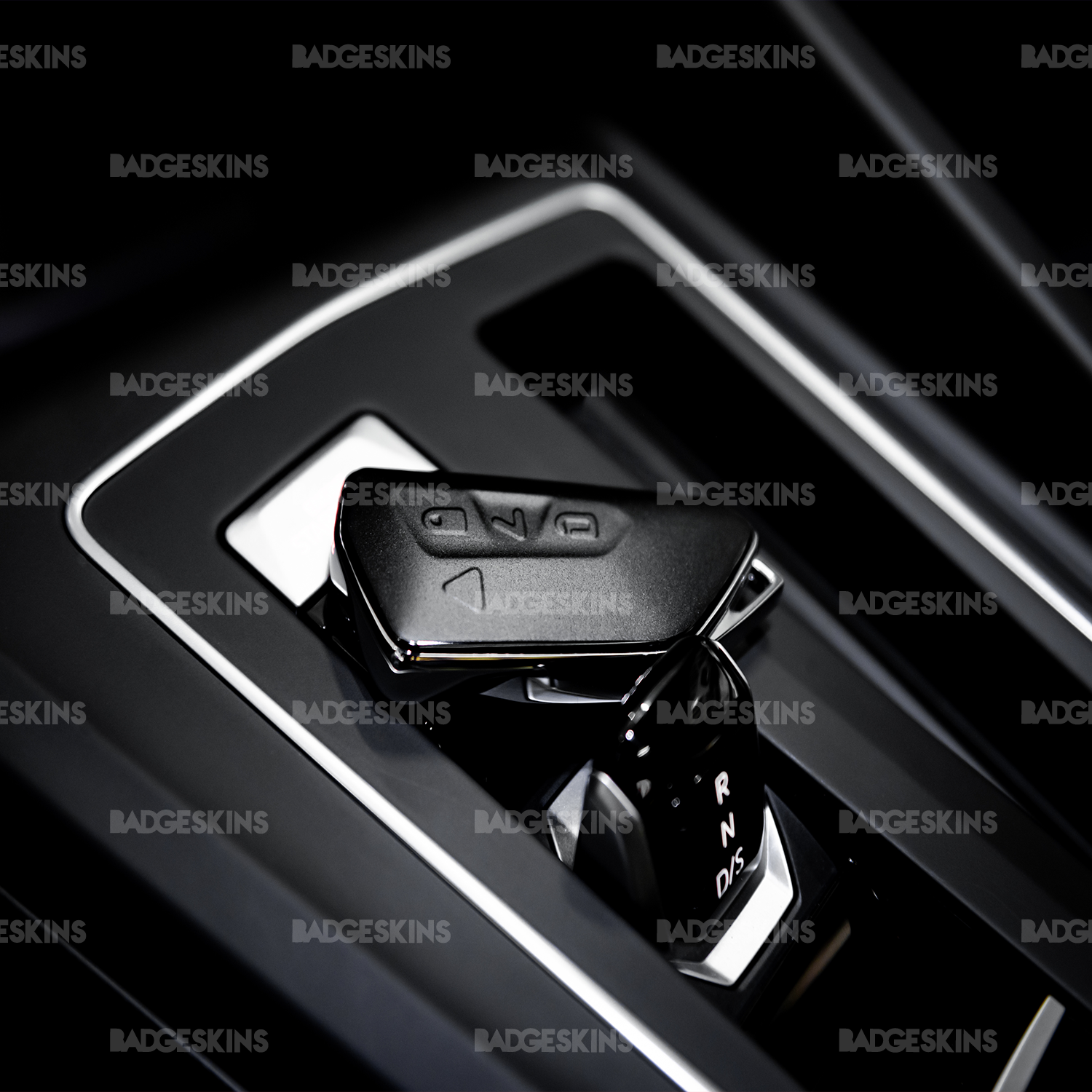 VW - MK8/8.5 - Golf - Key Fob Overlay – Badgeskins