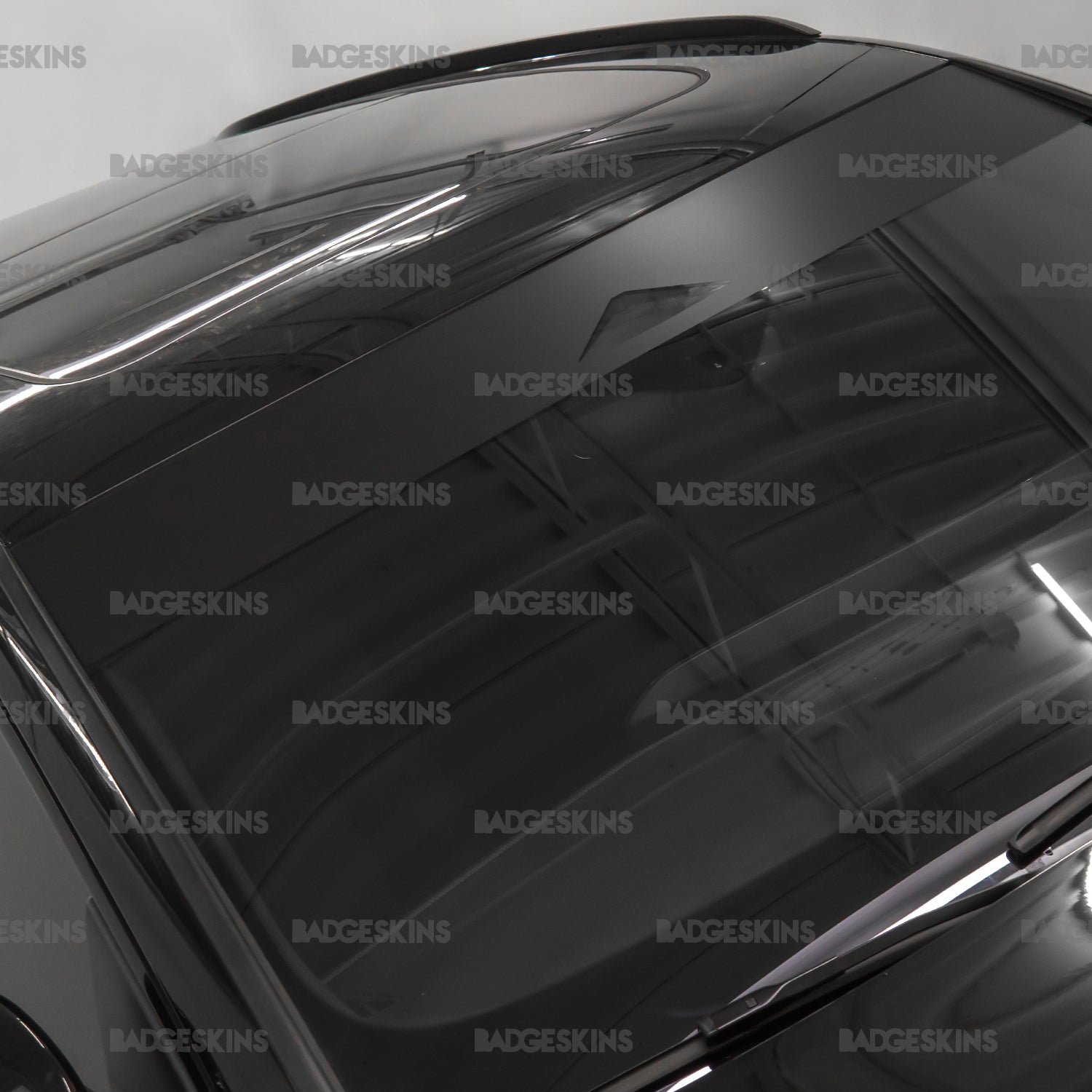 Audi - B10 - Q5/SQ5 - Front Windshield Banner – Badgeskins