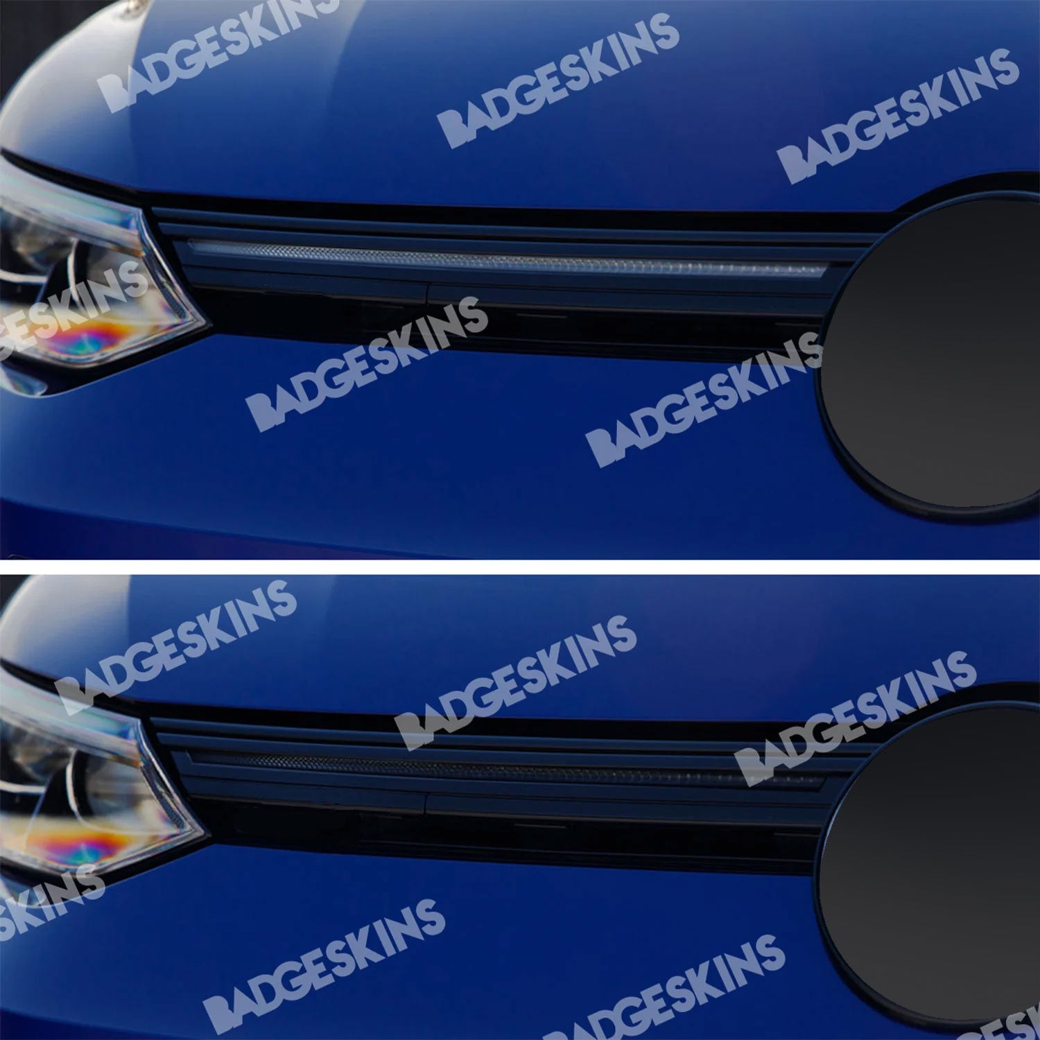 VW - Golf - MK8 (NA 2022+) – Badgeskins