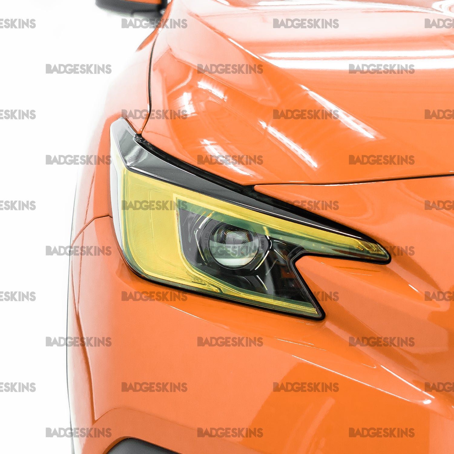 Subaru - VB - WRX - Headlight DRL Kit – Badgeskins