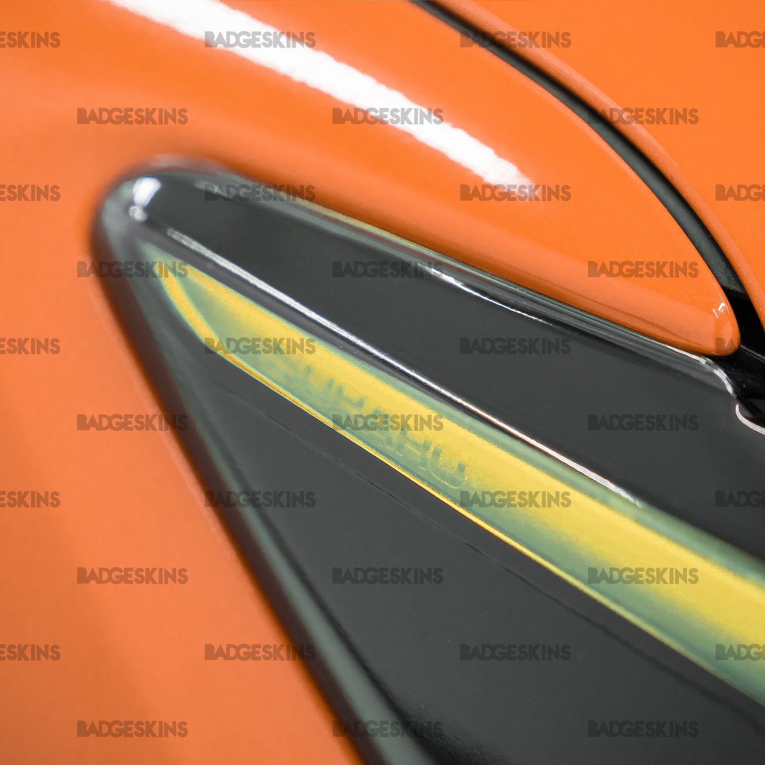Subaru - VB - WRX - Headlight DRL Kit – Badgeskins