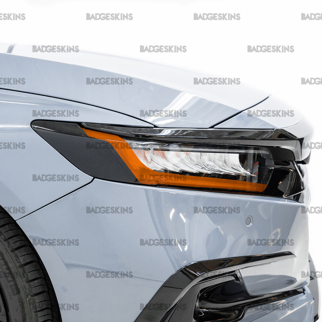Head light DRL Tint – Badgeskins