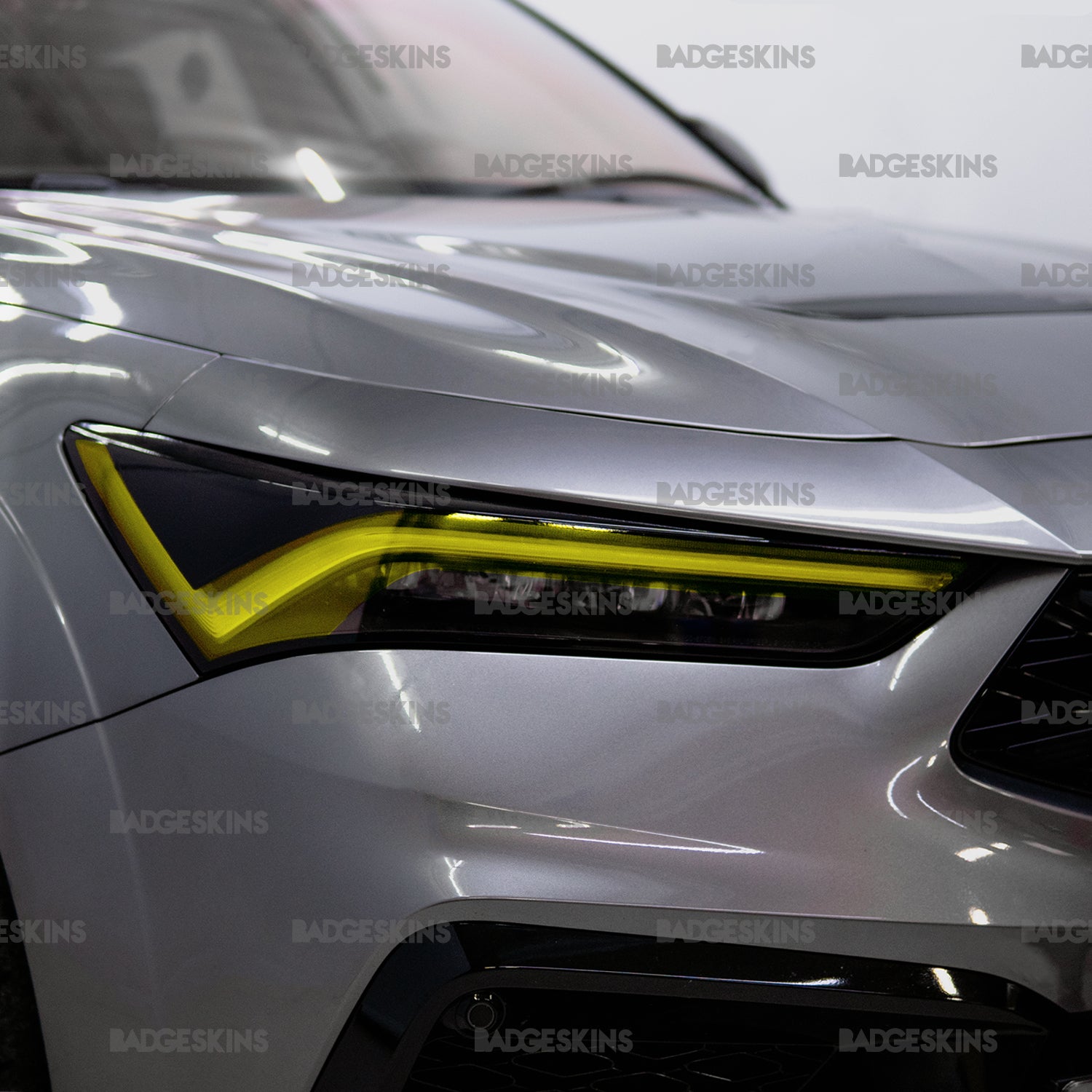 Acura - DE - Integra - Headlight DRL Kit – Badgeskins