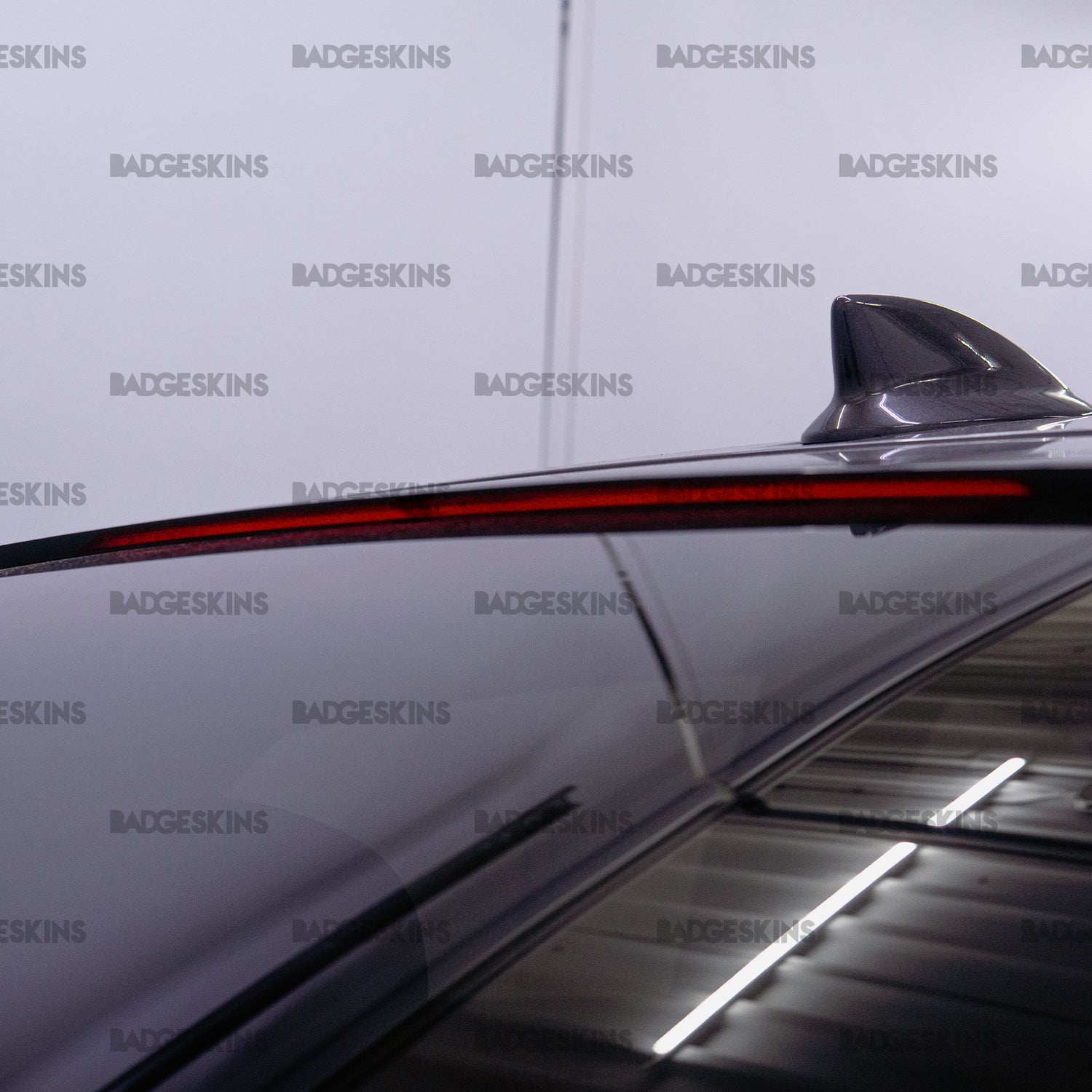 Acura - DE - Integra - 3rd Brake Light Tint – Badgeskins