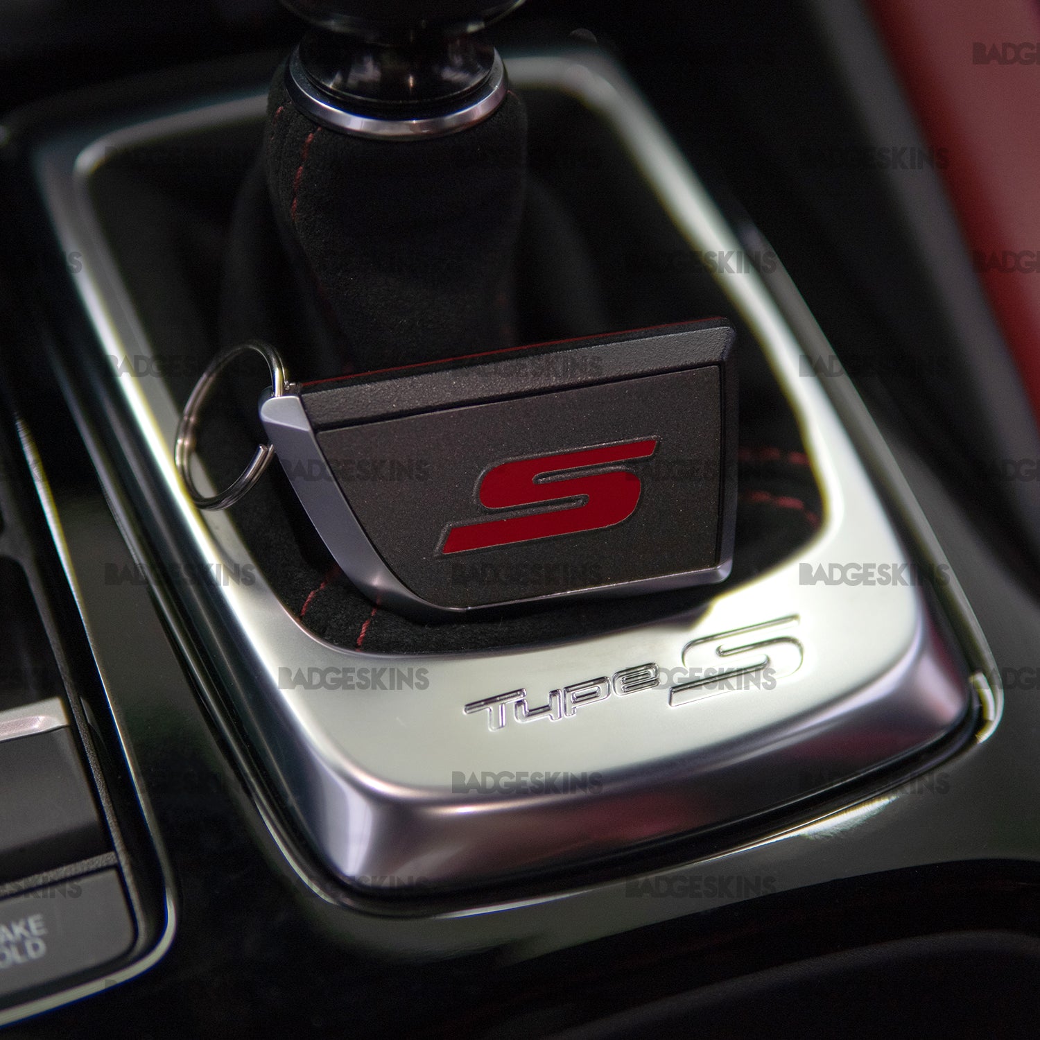 Acura - DE5 - Integra - Key Fob Overlay – Badgeskins