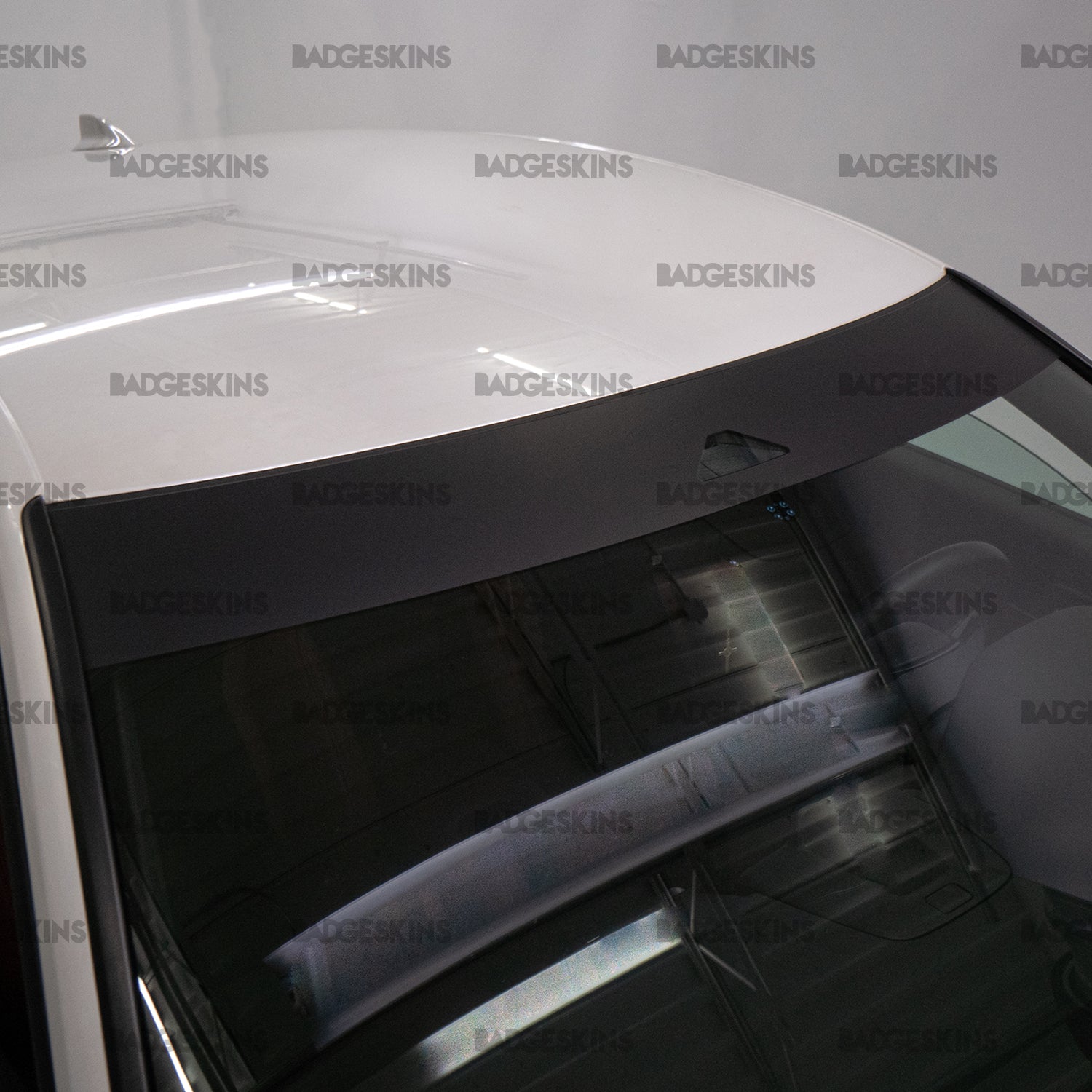 Acura - DE - Integra - Front Windshield Banner – Badgeskins