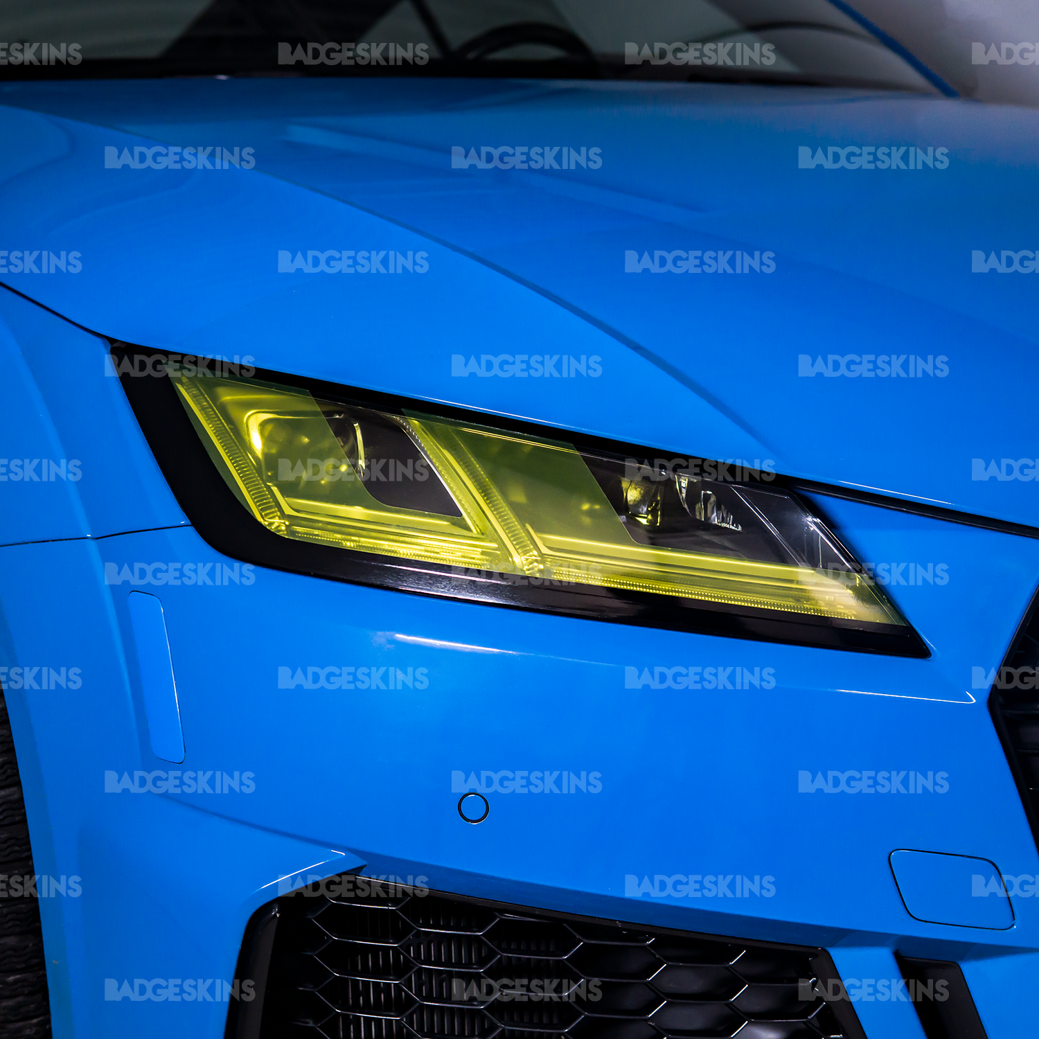 Audi - MK3 - TT - Headlight DRL Kit – Badgeskins