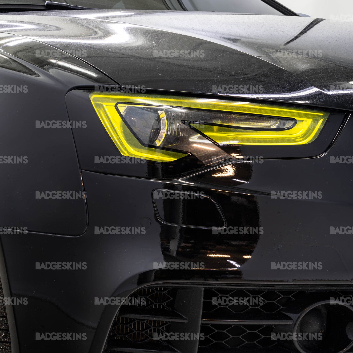 Audi - B8.5 - A5/S5/RS5 - Headlight DRL Kit – Badgeskins