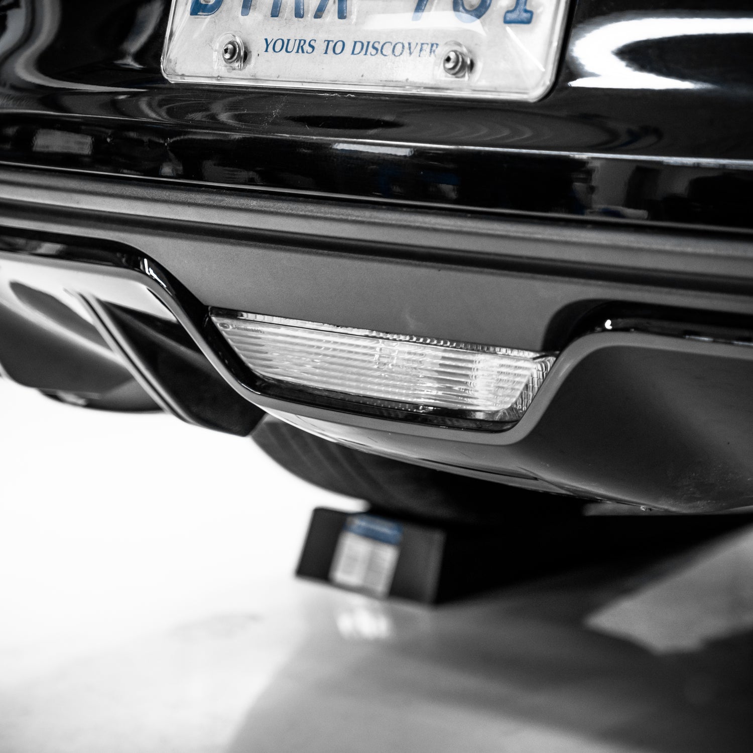 Ford - Mustang - S550 - Reverse Light Tint – Badgeskins
