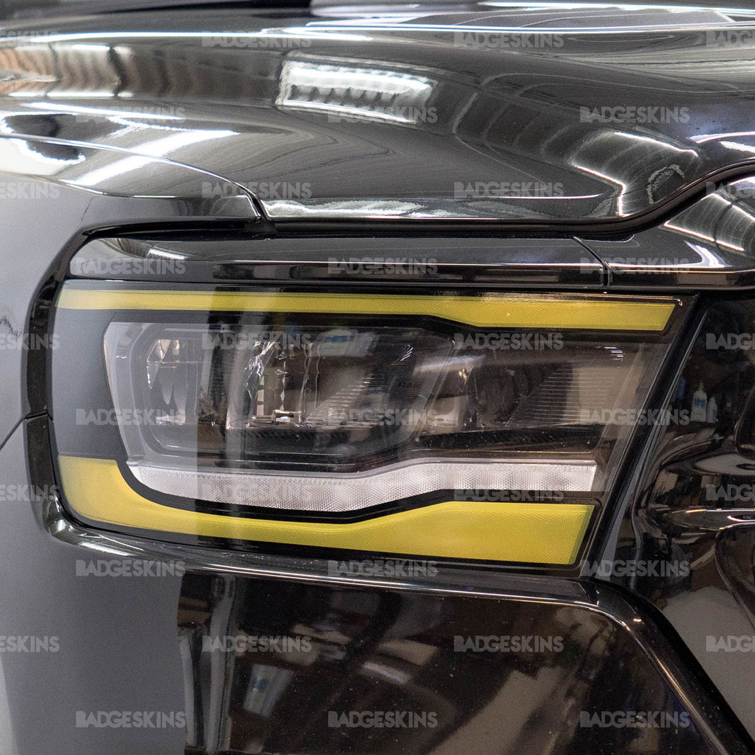 Head light DRL Tint – Badgeskins