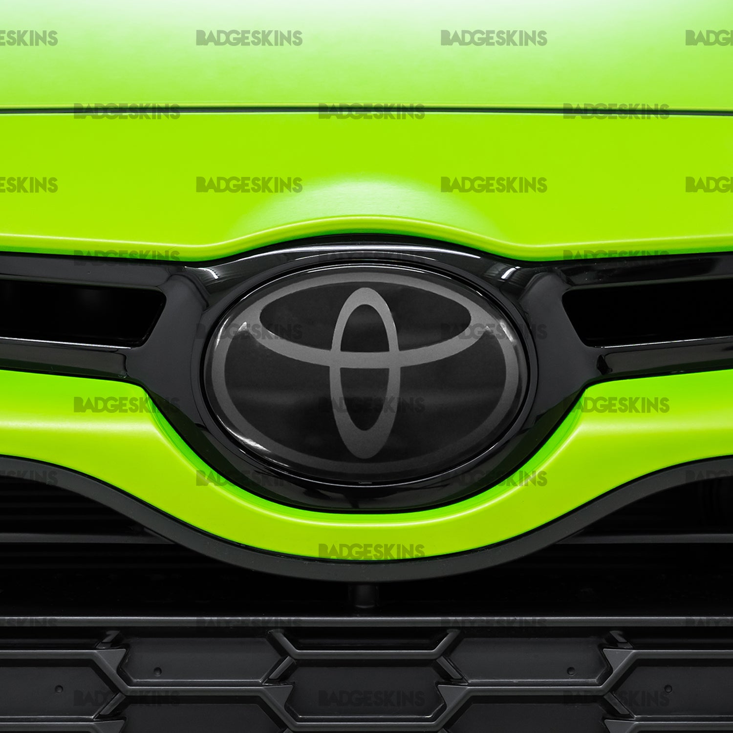 Toyota Green Logo
