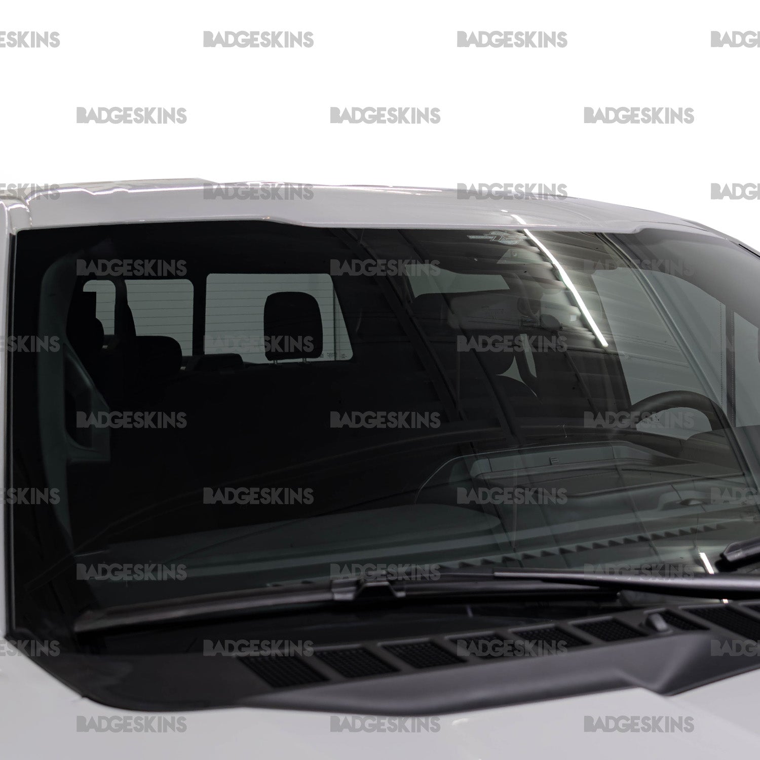 Ford - 14th Gen - F150 - Front Windshield Banner – Badgeskins