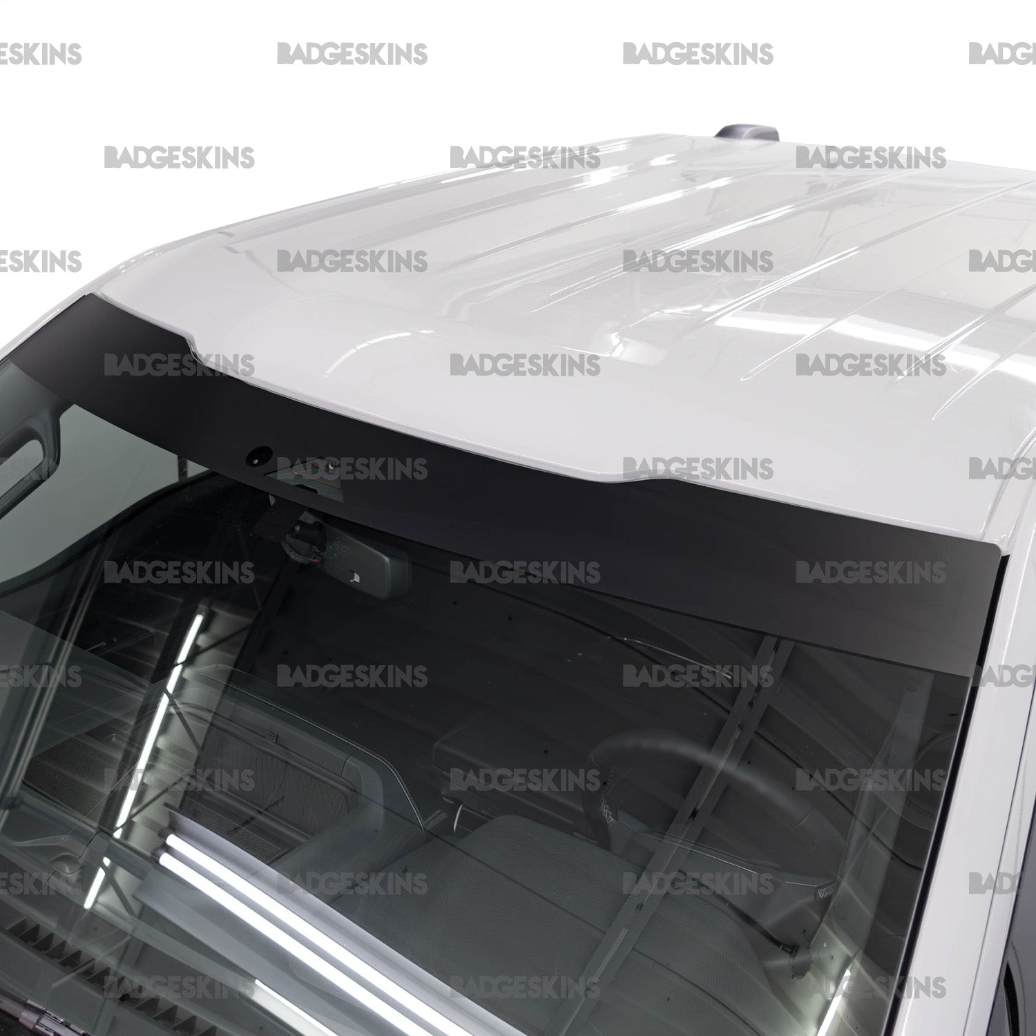 Ford - 14th Gen - F150 - Front Windshield Banner – Badgeskins