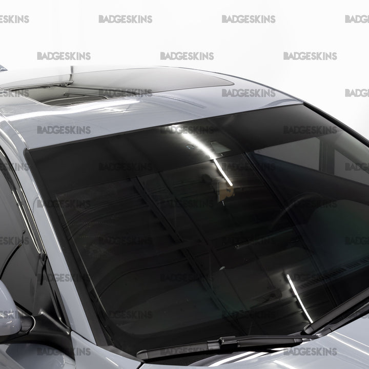 Honda - CV - Accord - Front Banner Windshield – Badgeskins