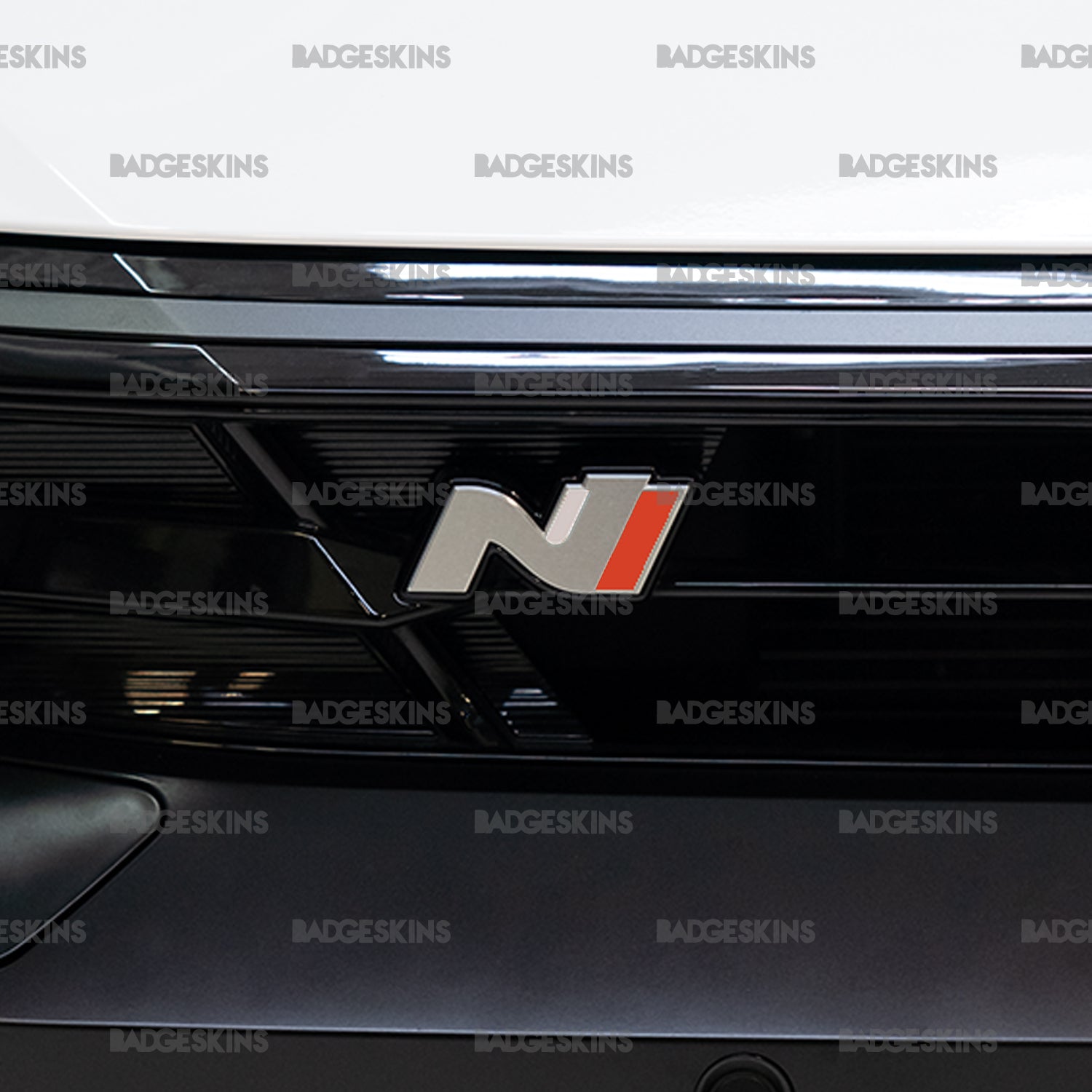 Hyundai - Elantra - 7th Gen Facelift (NA 2024+) – Badgeskins