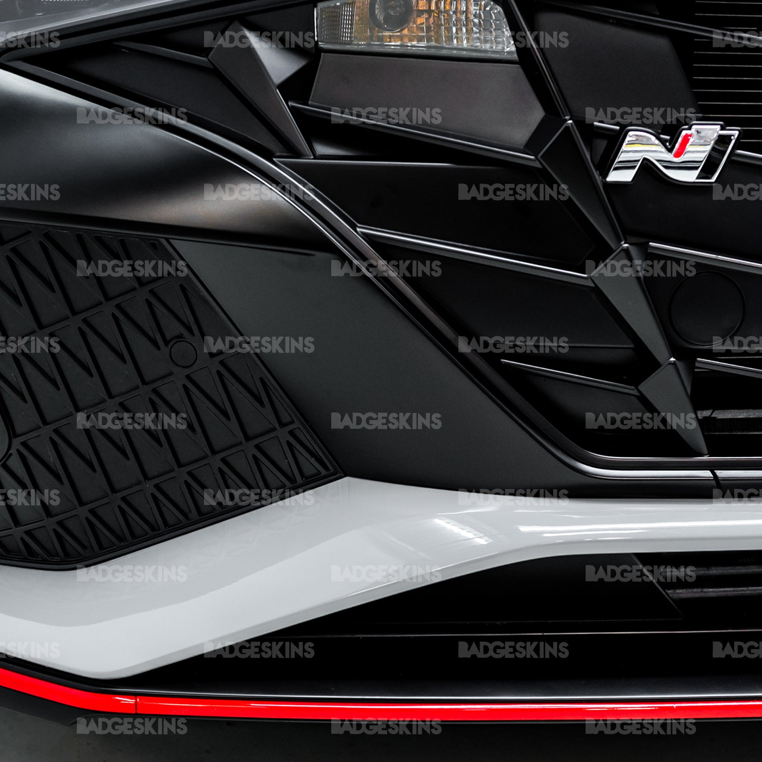 Hyundai - Elantra/N-Line/N (2021-2023) – Badgeskins