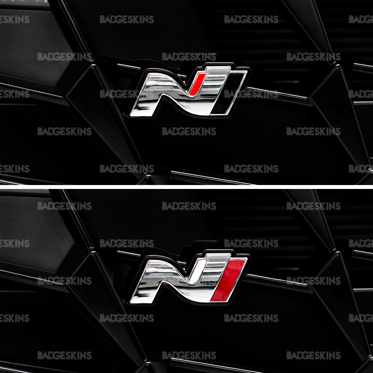 Hyundai - Elantra - 7th Gen (NA 2021-2023) – Badgeskins