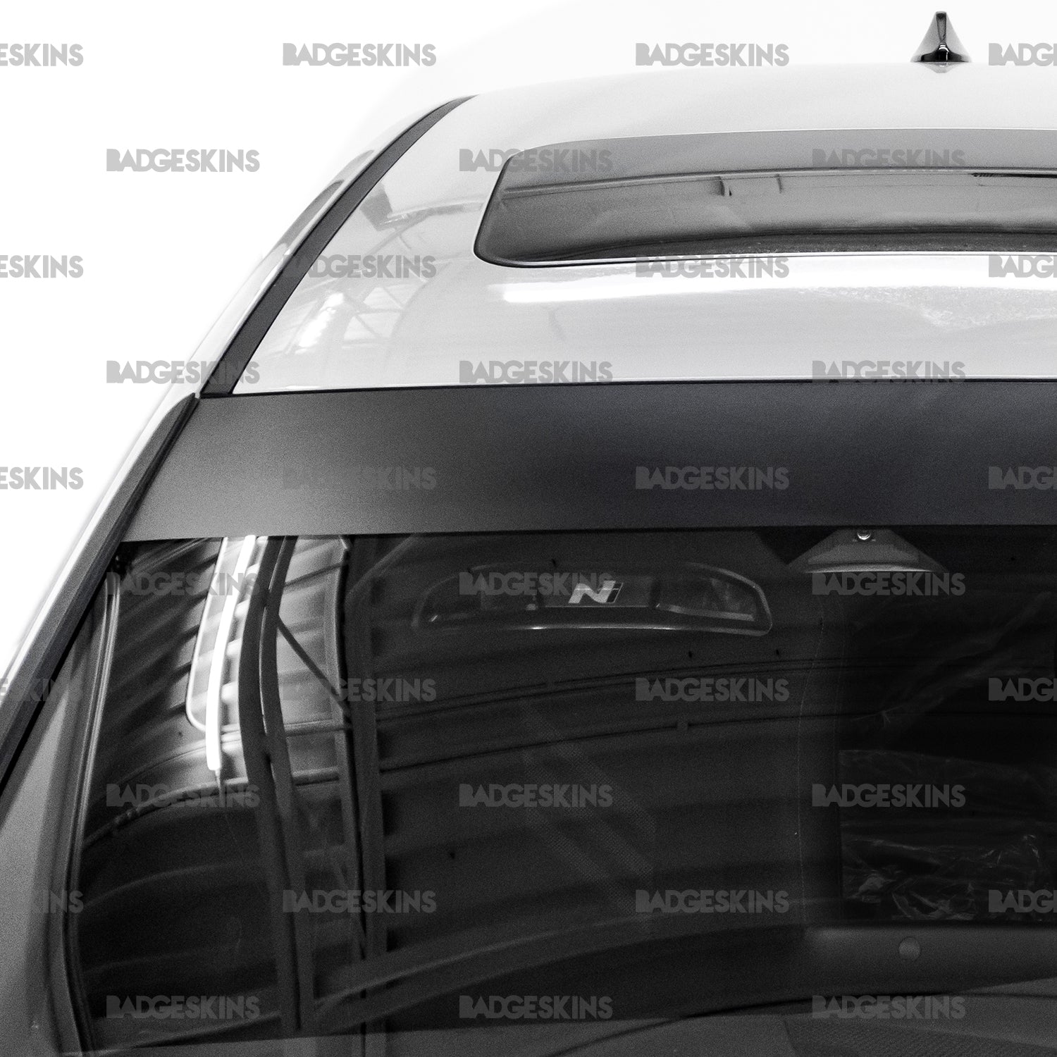 Hyundai - 7th Gen/7th Gen FL - Elantra - Front Windshield Banner ...