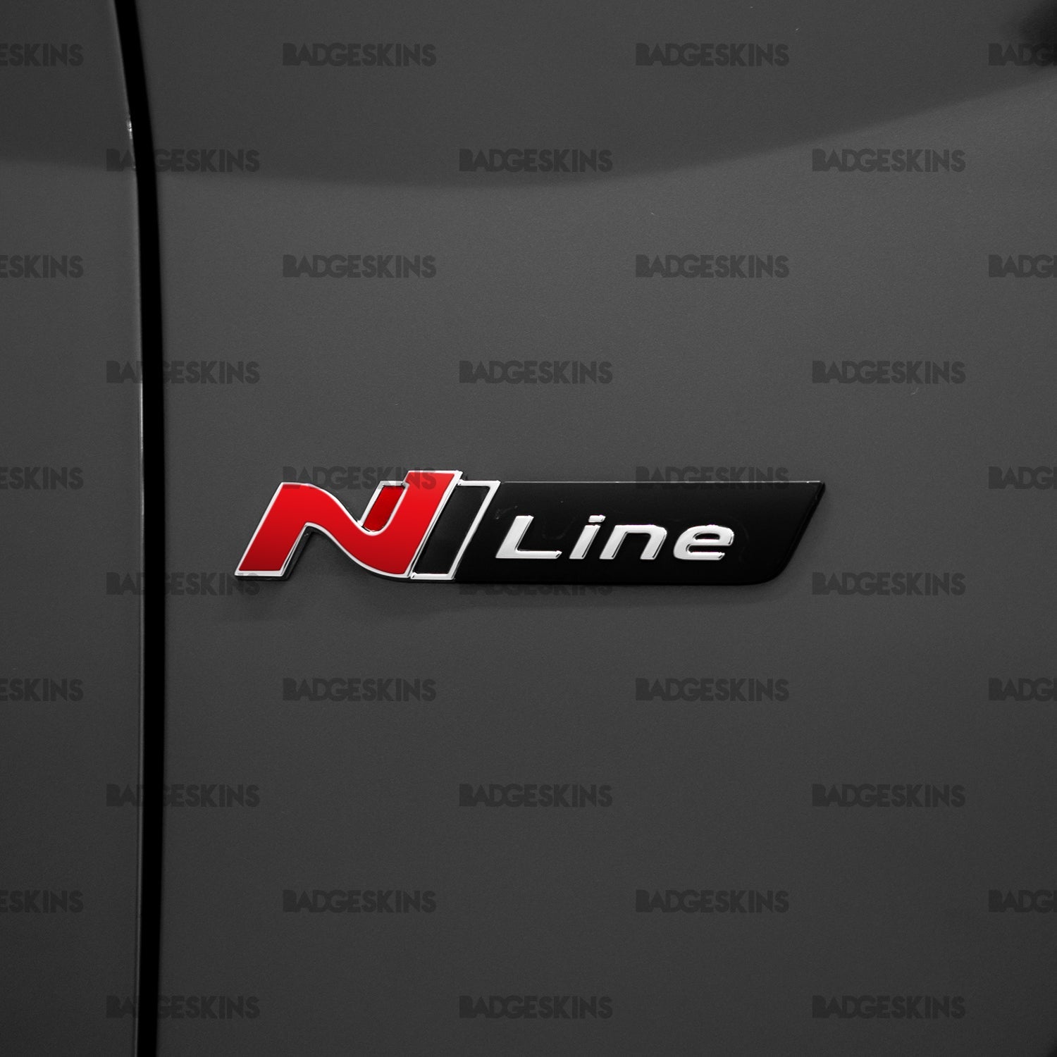 Hyundai - Elantra - 7th Gen (NA 2021-2023) – Badgeskins