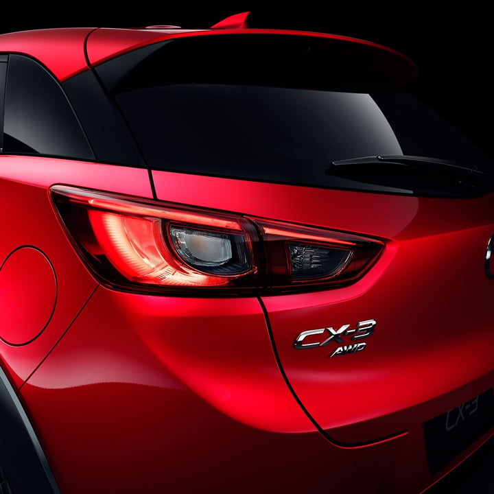 Mazda – Badgeskins