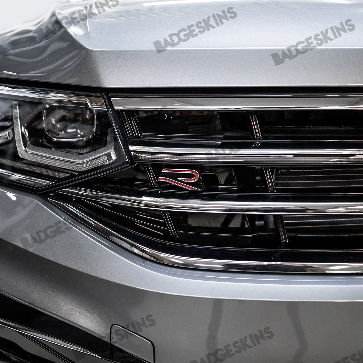 VW - Tiguan - MK2.5 (NA 2022+) – Badgeskins