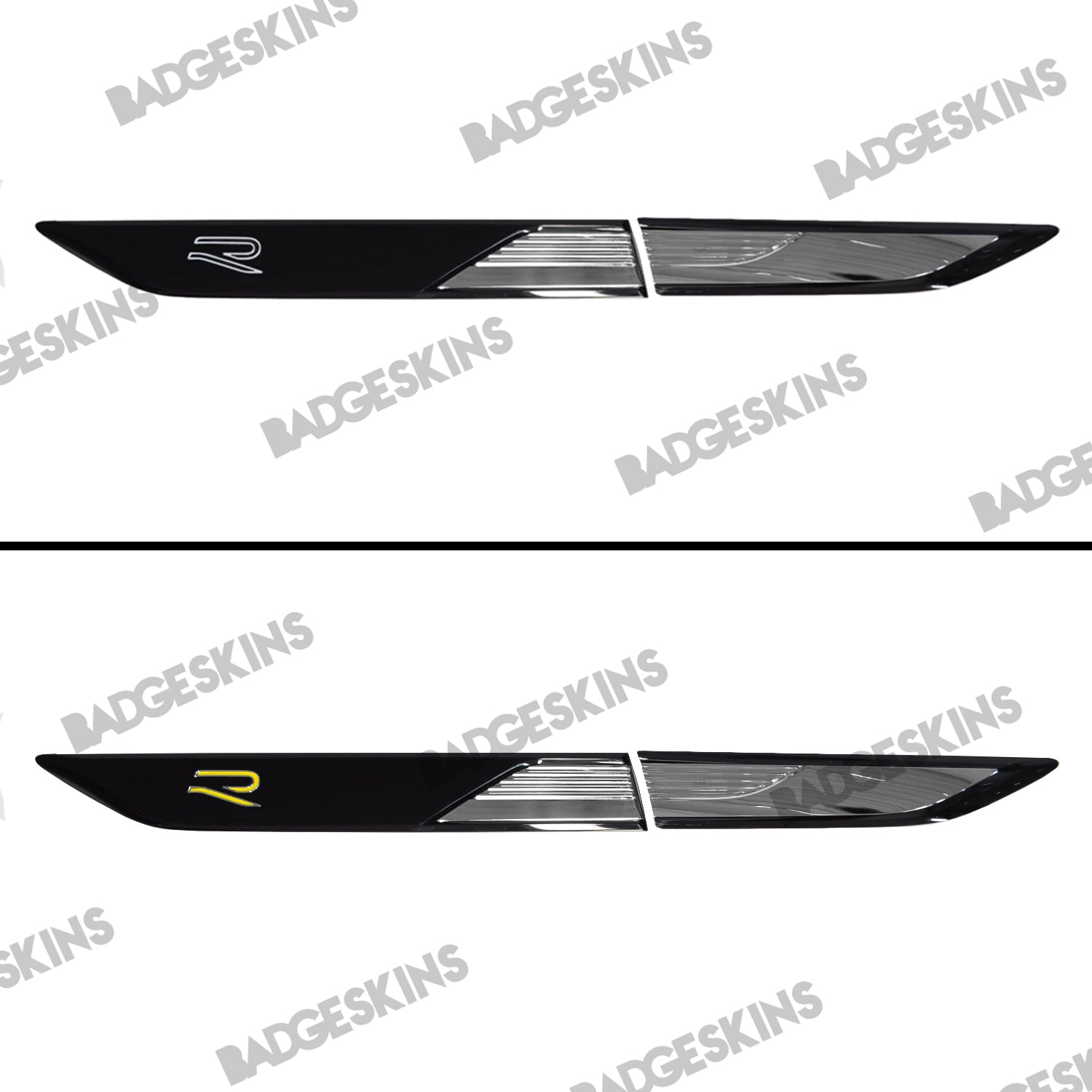 VW - Tiguan - MK2.5 (NA 2022+) – Badgeskins