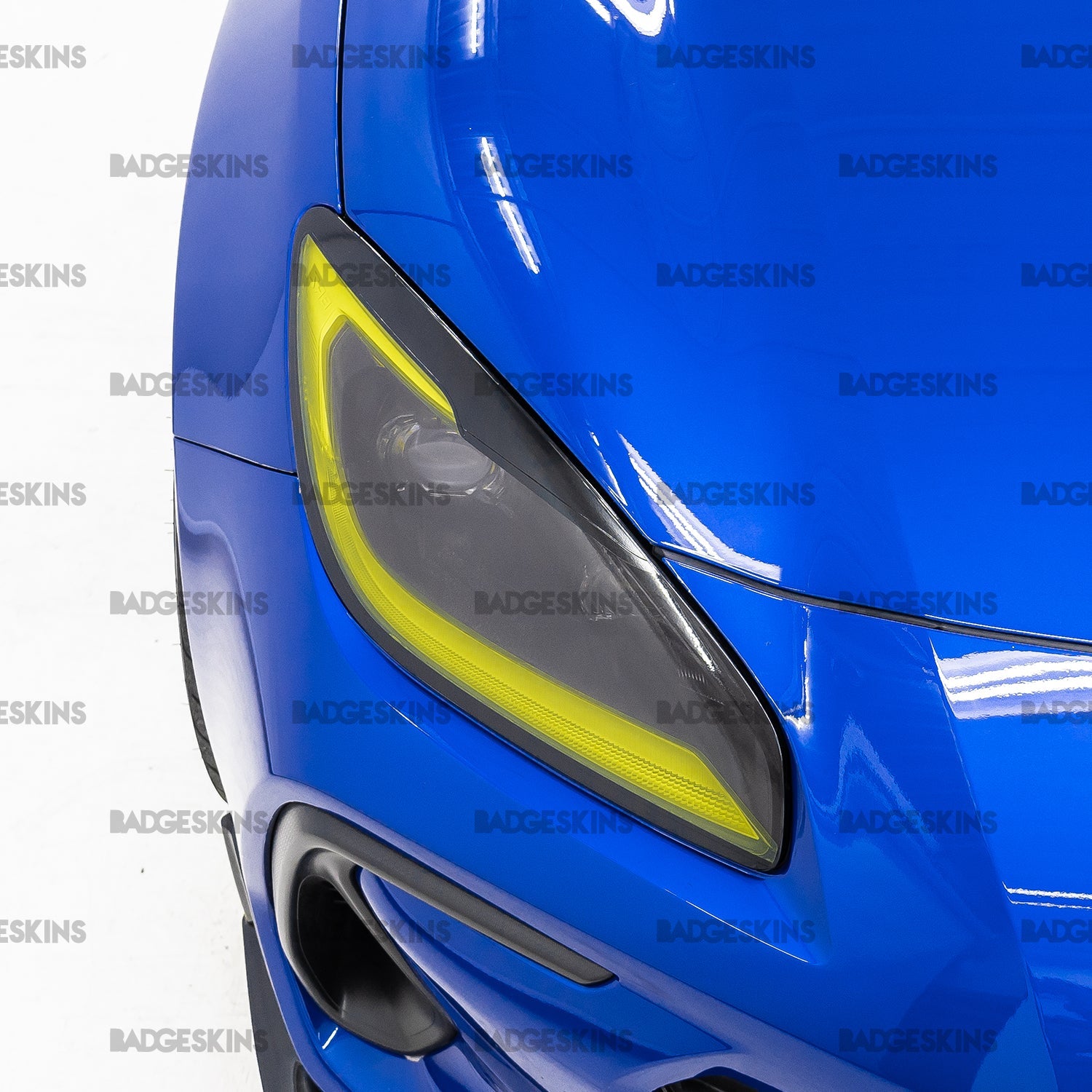 Subaru - ZD8 - BRZ - Headlight DRL Kit – Badgeskins