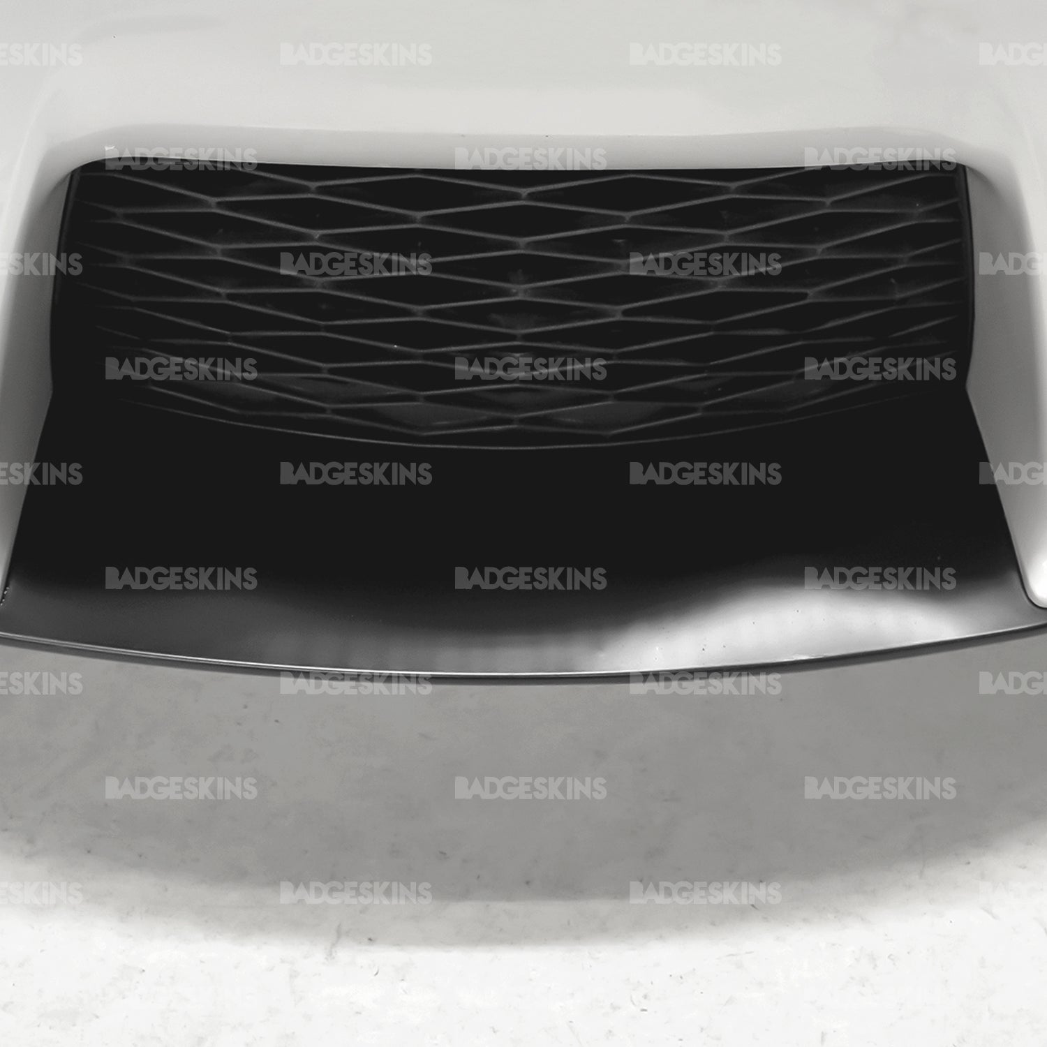 Toyota - MK5 - Supra - Front Lip Supra Decal – Badgeskins