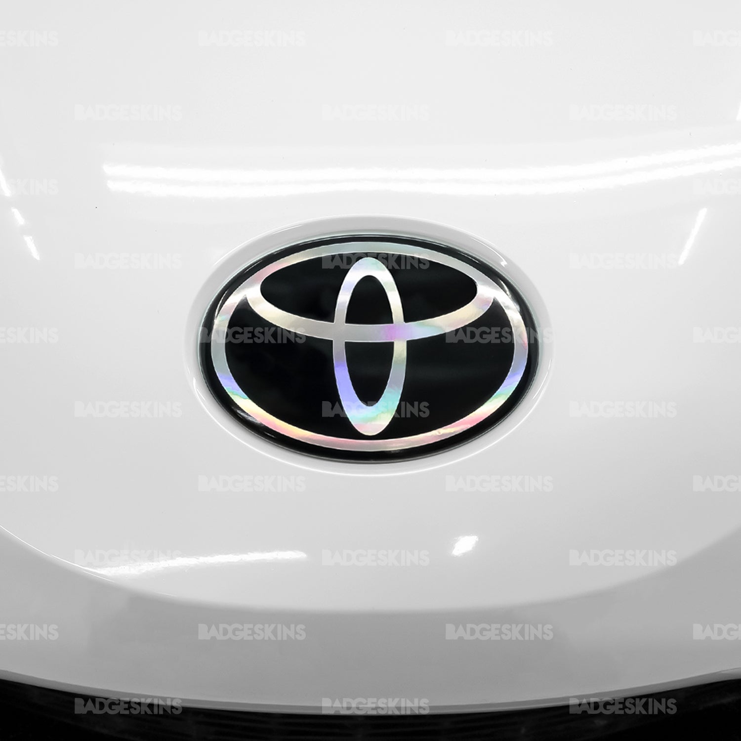 Toyota - Supra A90 – Badgeskins