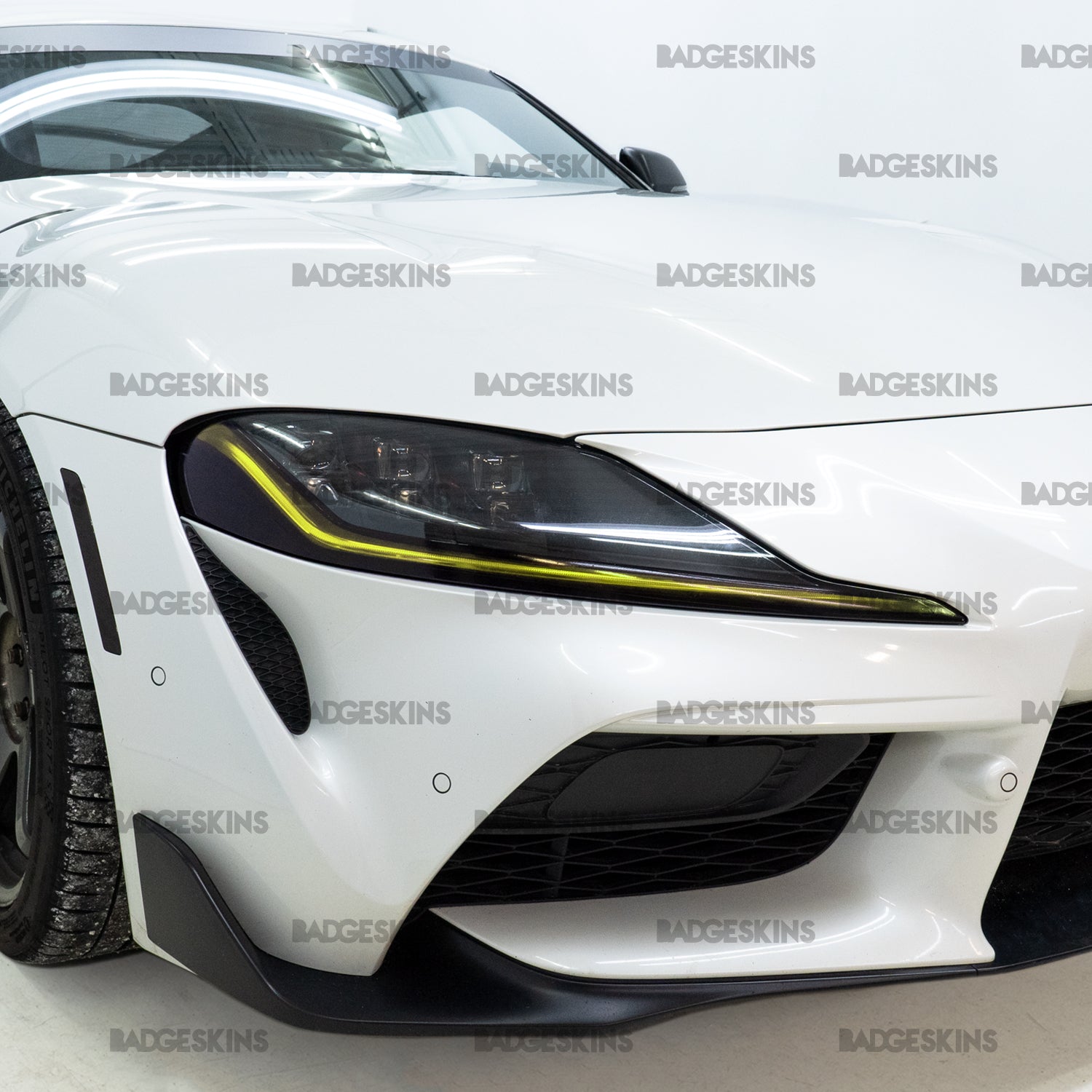 Toyota - Supra A90 – Badgeskins