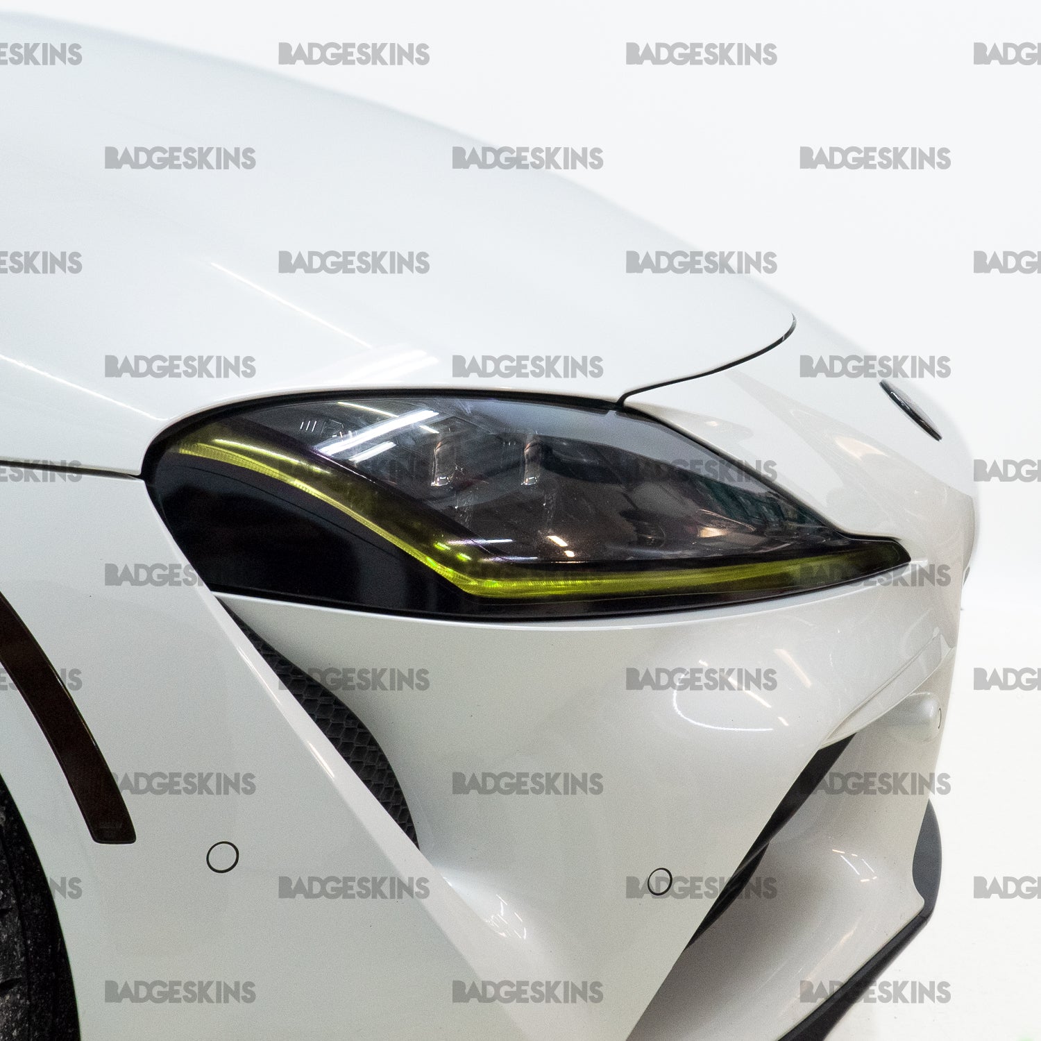 Toyota - MK5 - Supra - Modular Headlight Kit – Badgeskins