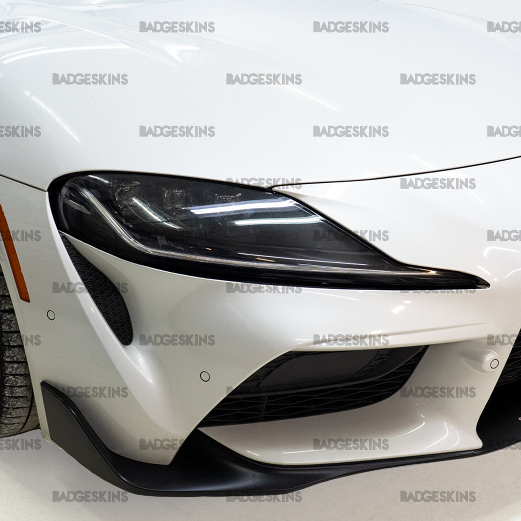 Toyota - Supra - MK5 (NA 2020-2025) – Badgeskins