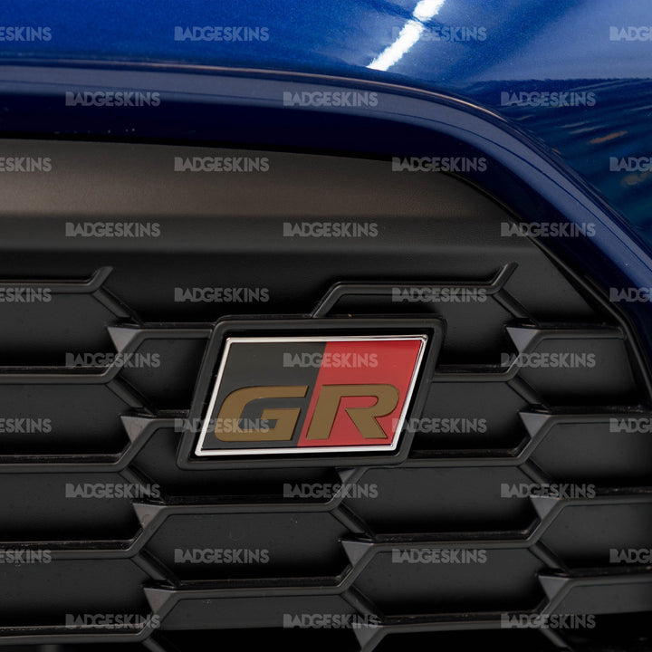 Toyota - GR86 (2022+) – Badgeskins