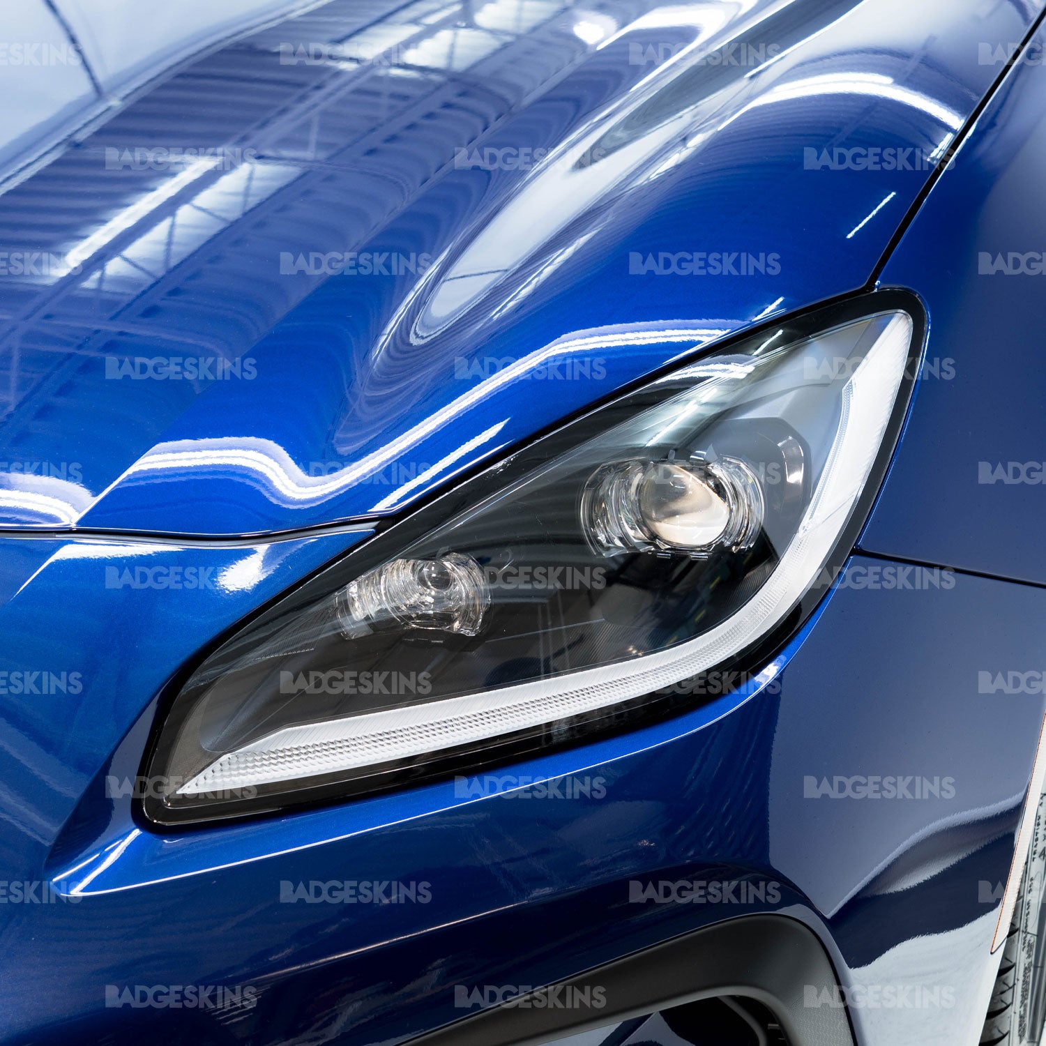 Toyota - GR86 - Headlight DRL Kit – Badgeskins
