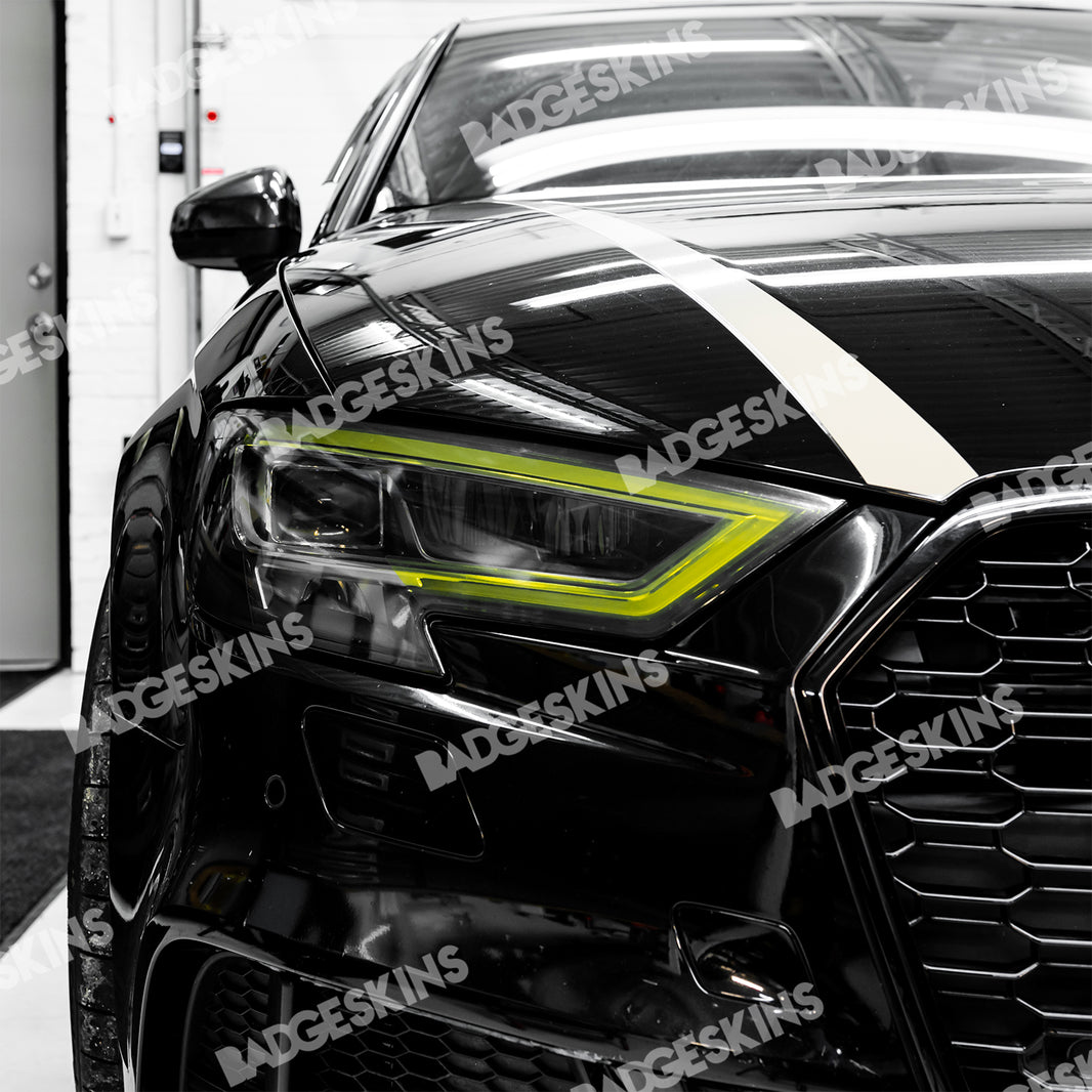 Head light DRL Tint – Badgeskins