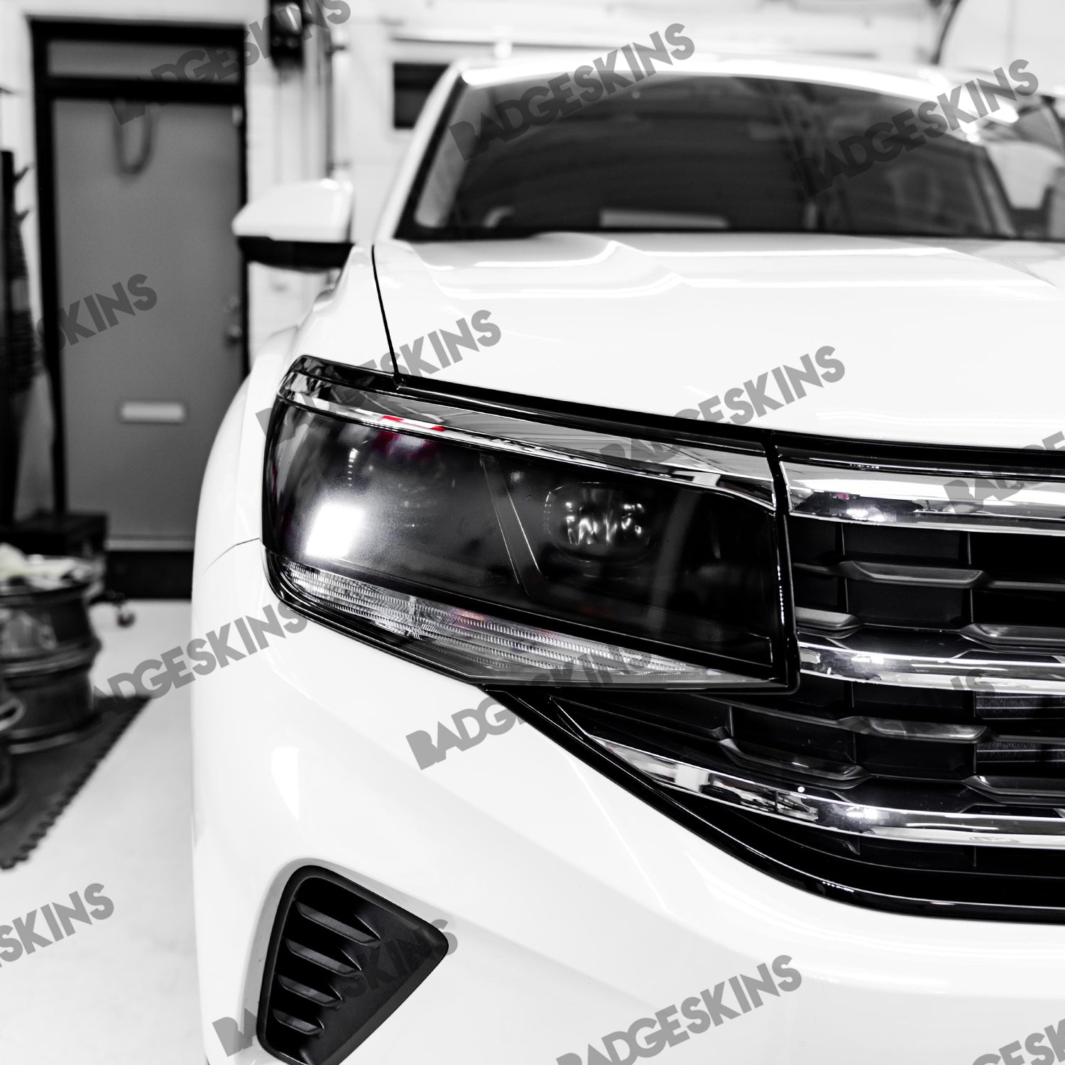 VW - MK1.5 - Atlas (2021-2023) - Headlight Tint – Badgeskins
