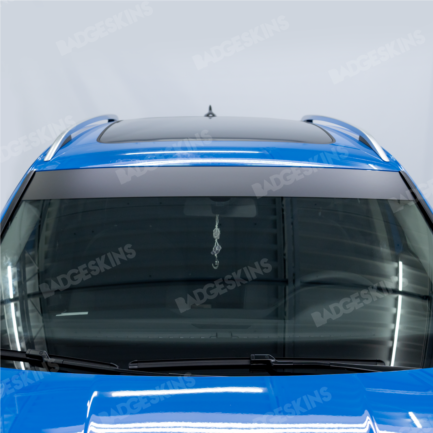 VW - MK1 - Taos - Front Windshield Banner – Badgeskins
