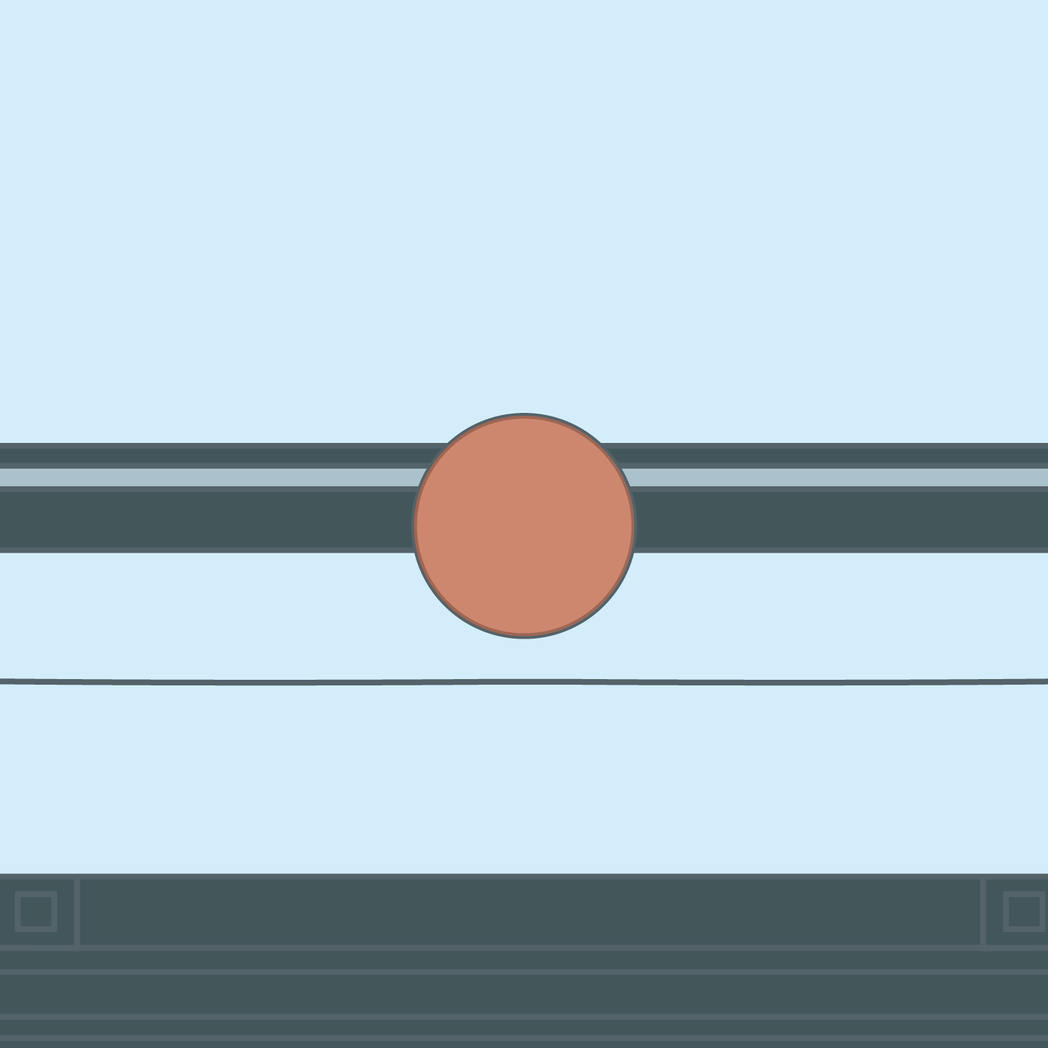 VW - MK8 - Golf - VW Emblem PPF – Badgeskins