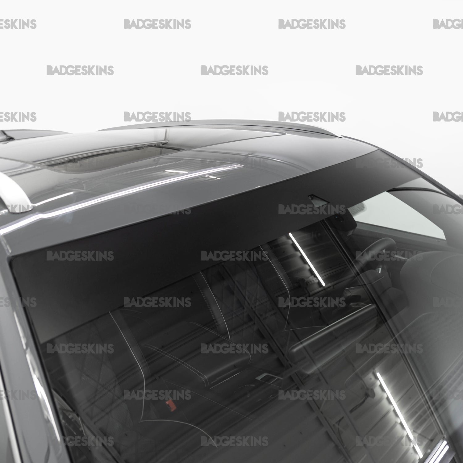 VW - MK1 (2024 FL) - Atlas Cross Sport - Front Windshield Banner ...