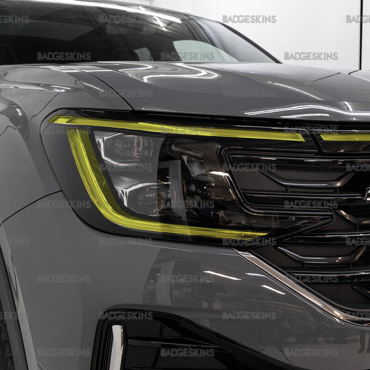 VW - Atlas - MK1.5 (NA 2021 - 2024) – Badgeskins