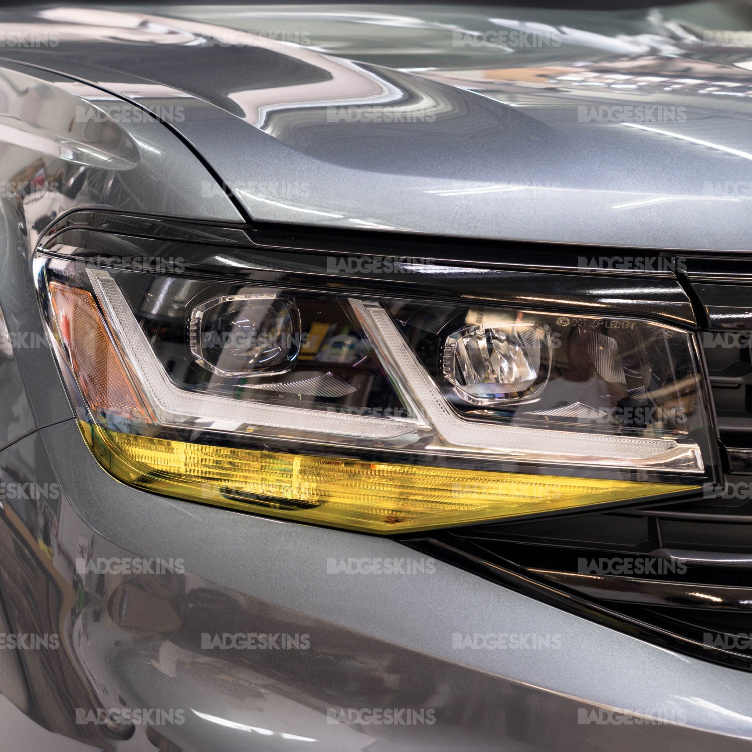 VW - Atlas - MK1 Facelift (NA 2021-2023) – Badgeskins